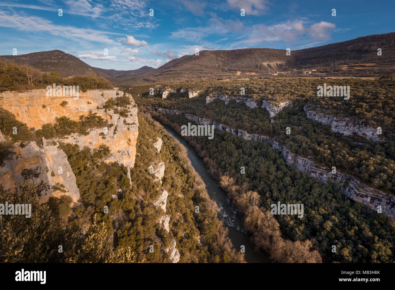 Ebro valley hi-res stock photography and images - Alamy