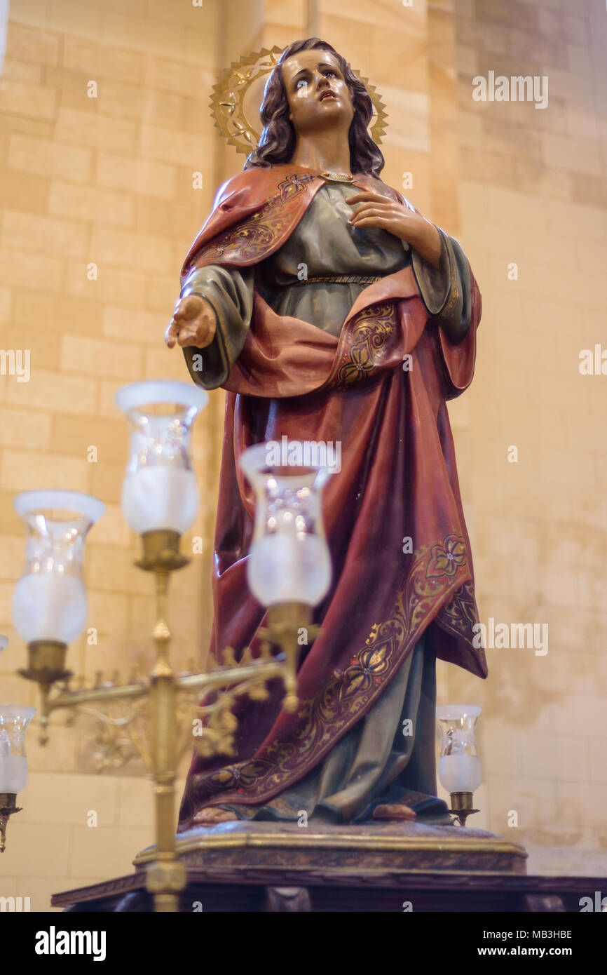 Image procession catholic parade hi-res stock photography and images ...