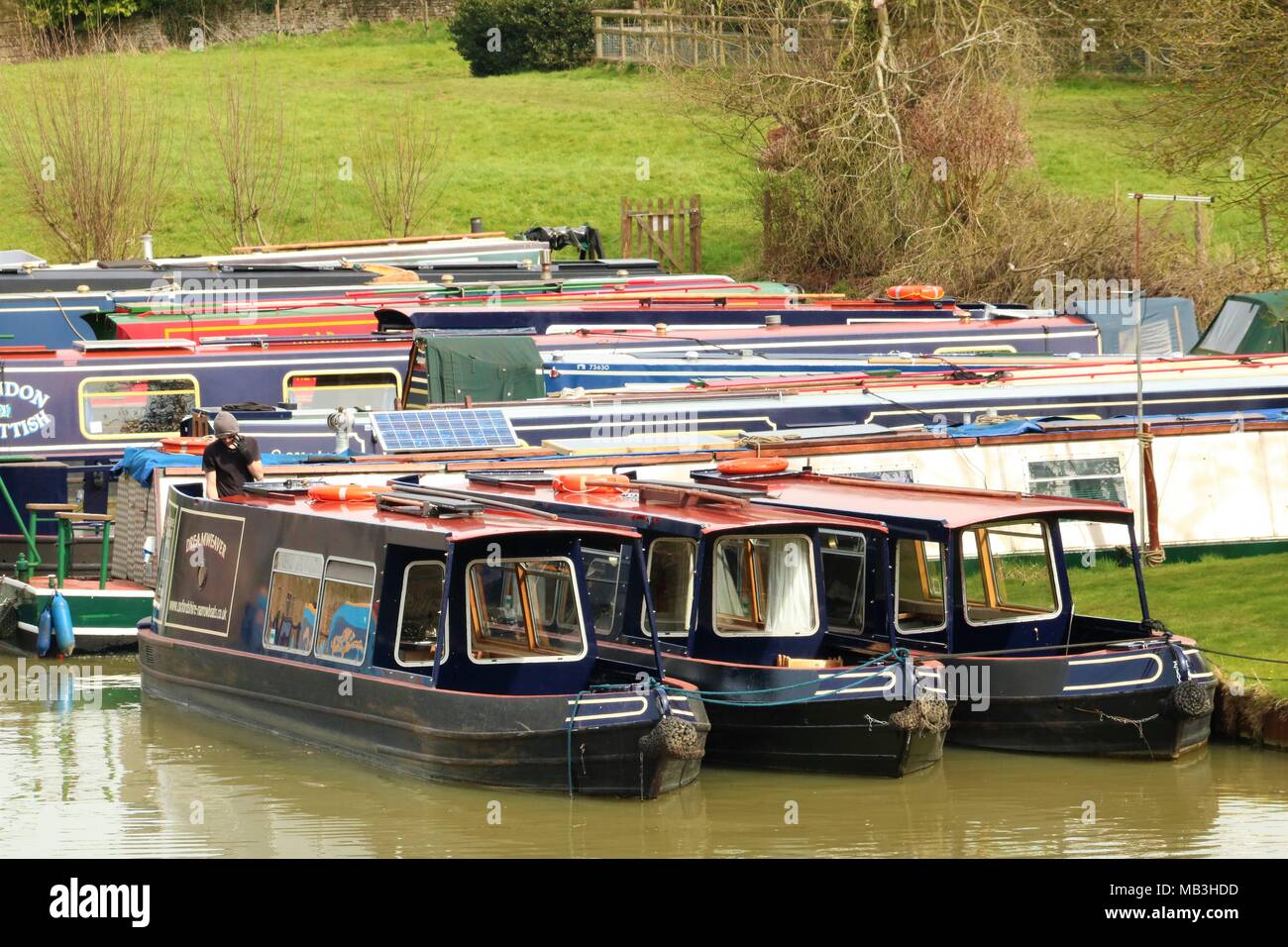 Boats of different shapes hi-res stock photography and images - Alamy