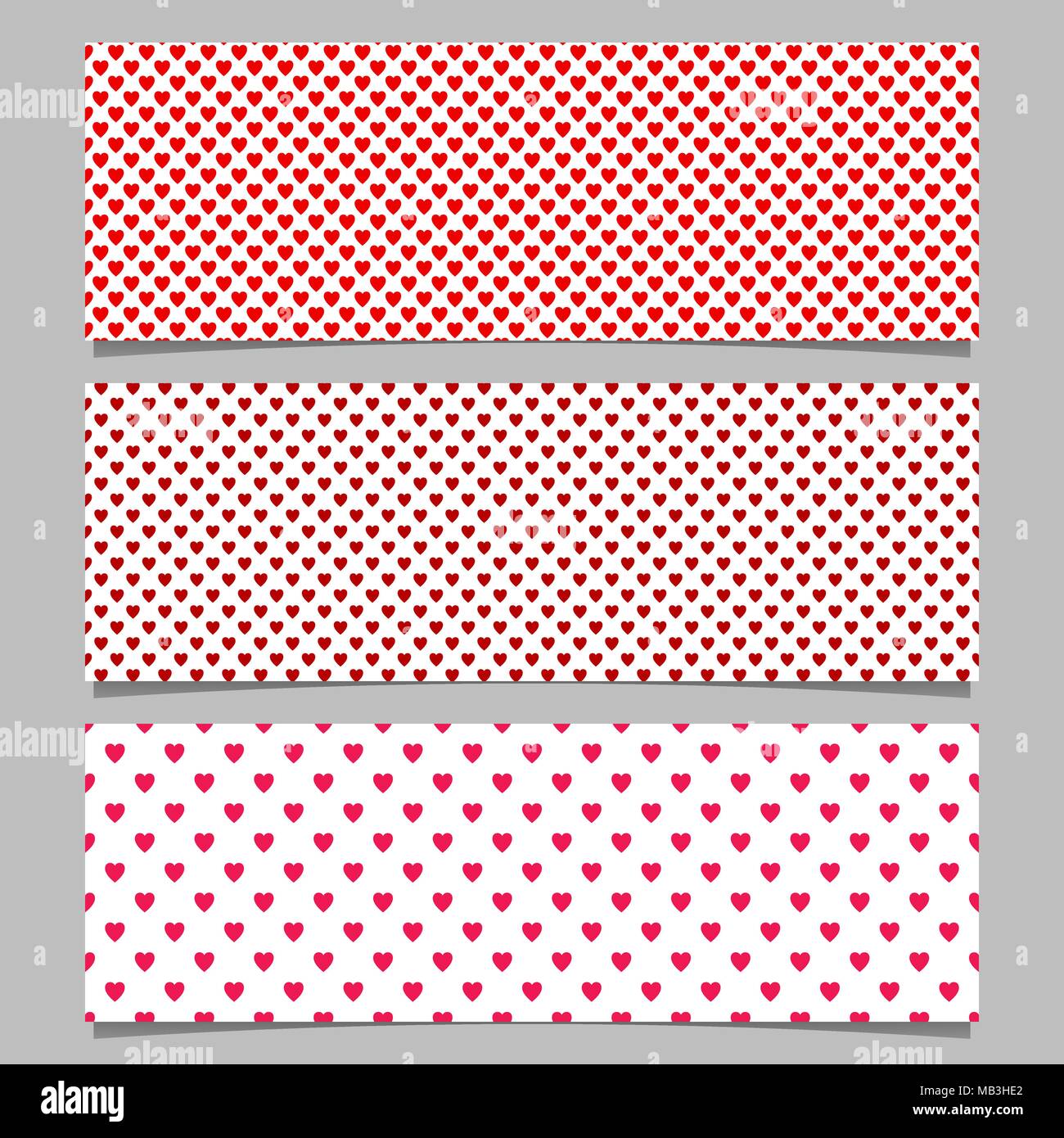 Invitation template heart background Stock Vector Images - Alamy