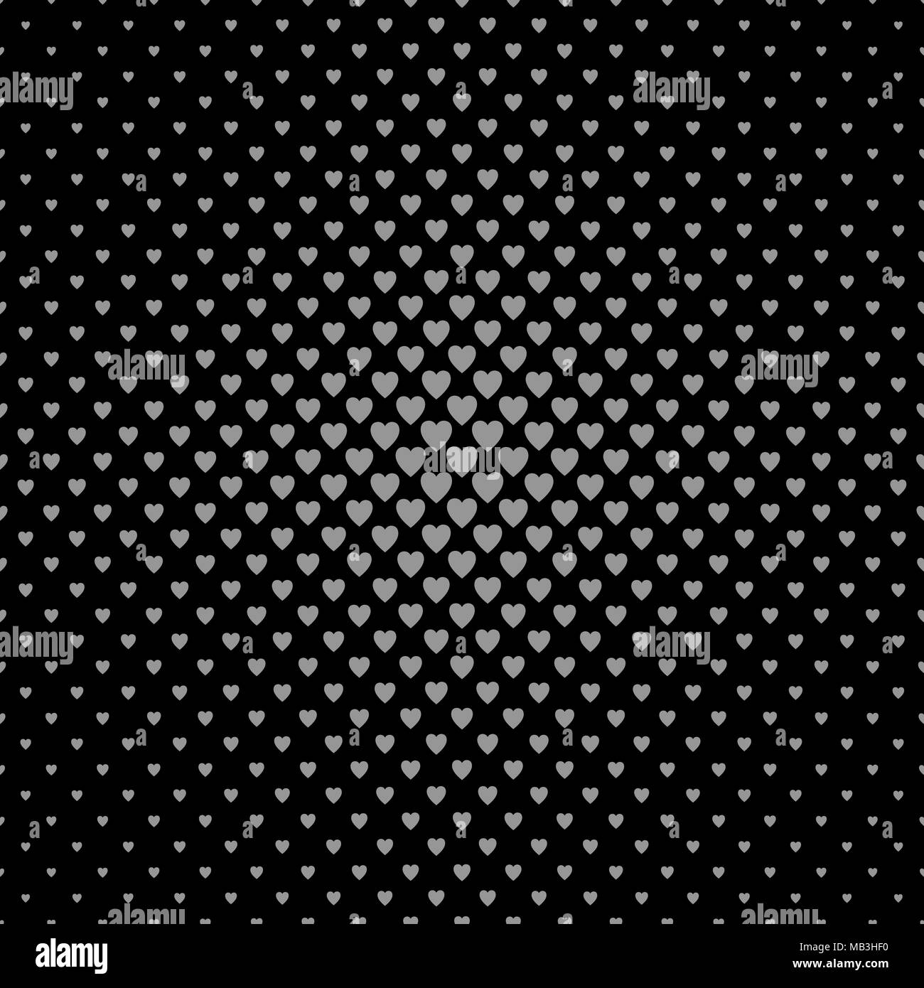 Abstract heart pattern hi-res stock photography and images - Alamy