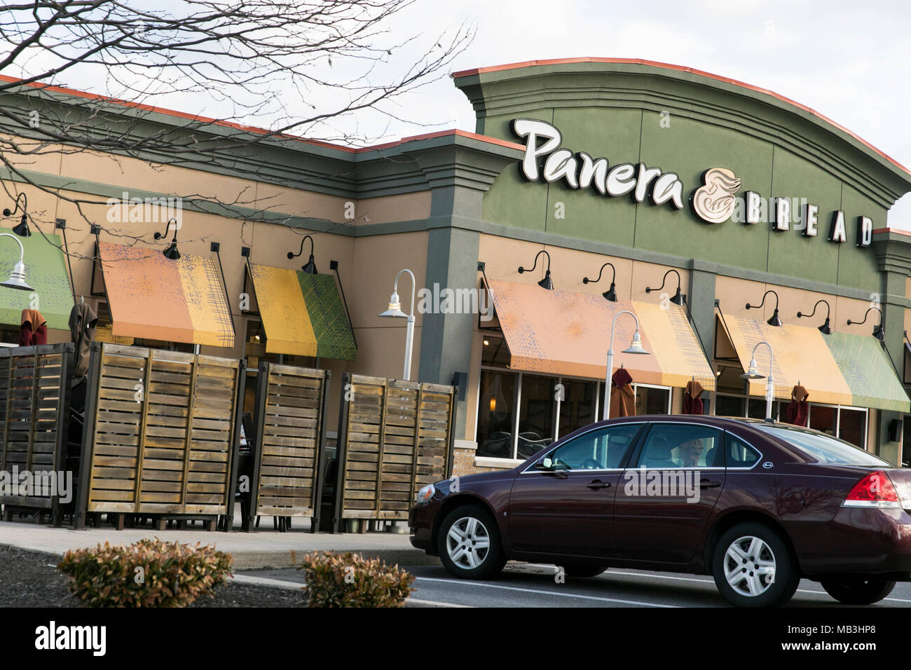 Panera bread hi-res stock photography and images - Alamy