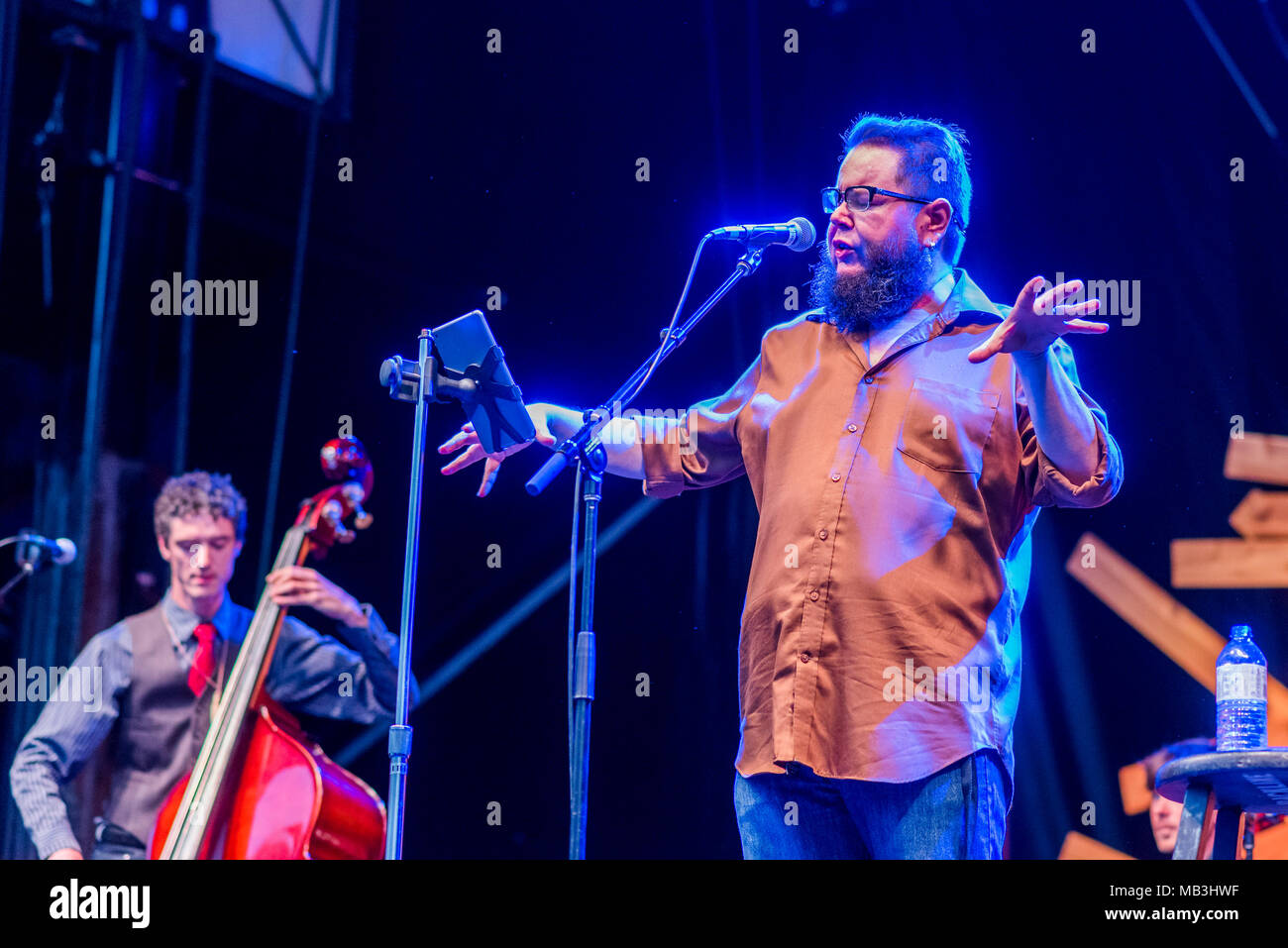 Shane koyczan hi-res stock photography and images - Alamy