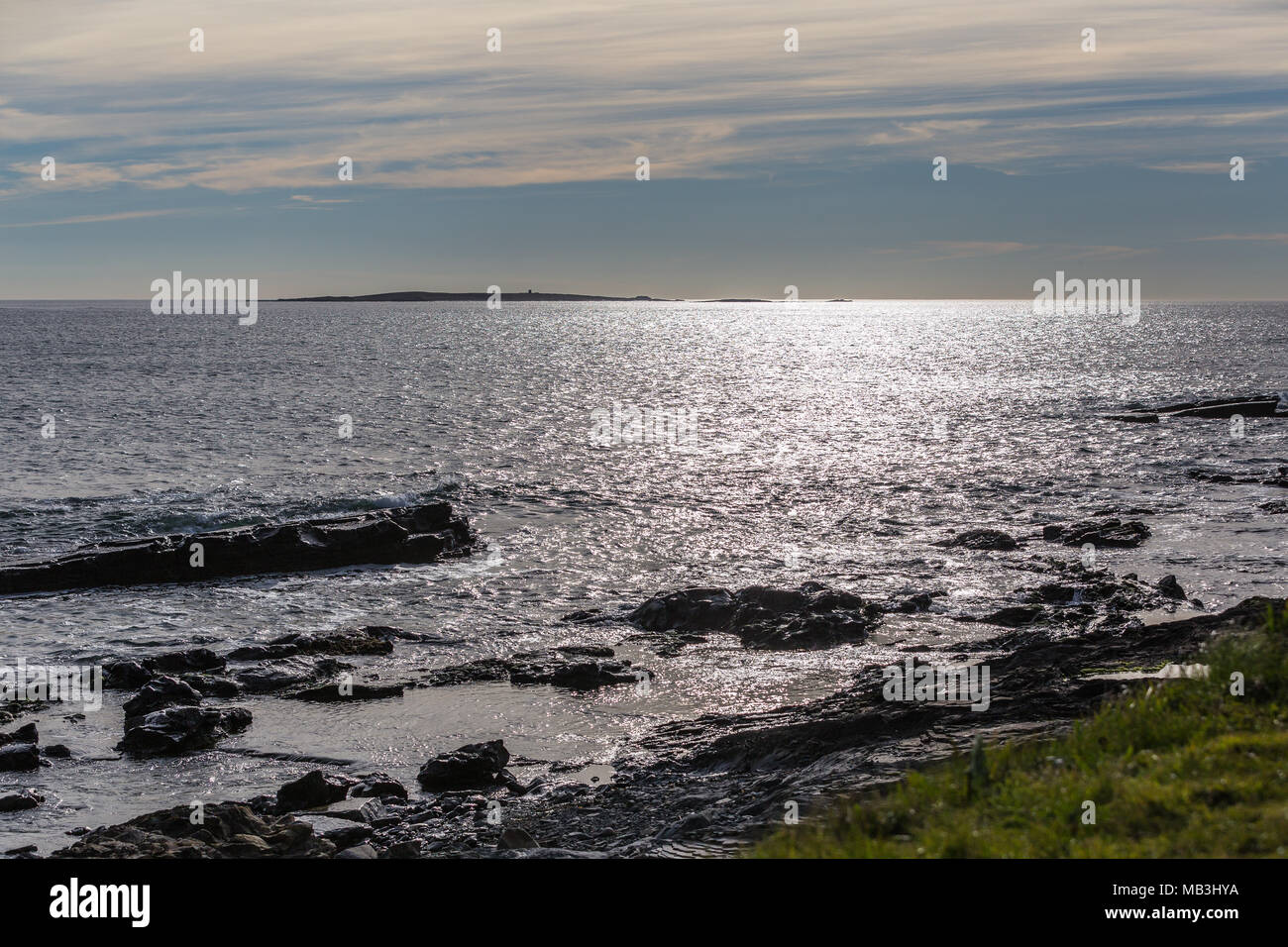 Spanish Point Co. Clare Stock Photo - Alamy