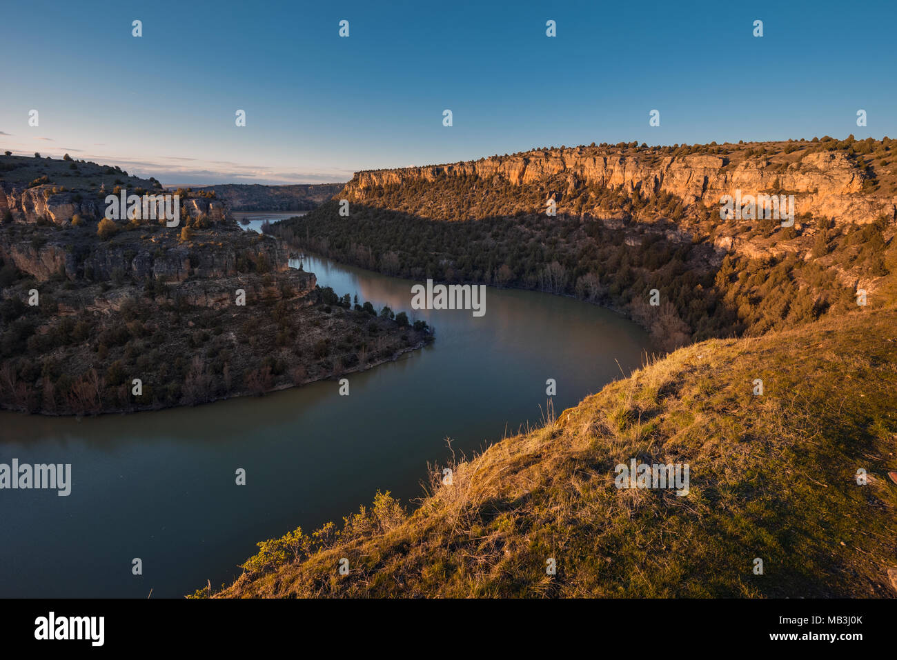 Duraton Canyon High Resolution Stock Photography and Images - Alamy