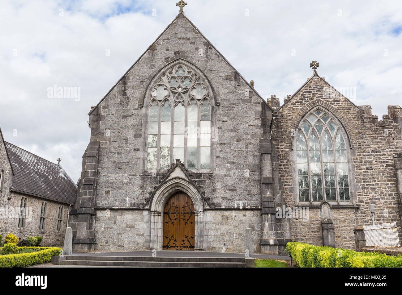 Adare Town County Limerick Stock Photo - Alamy