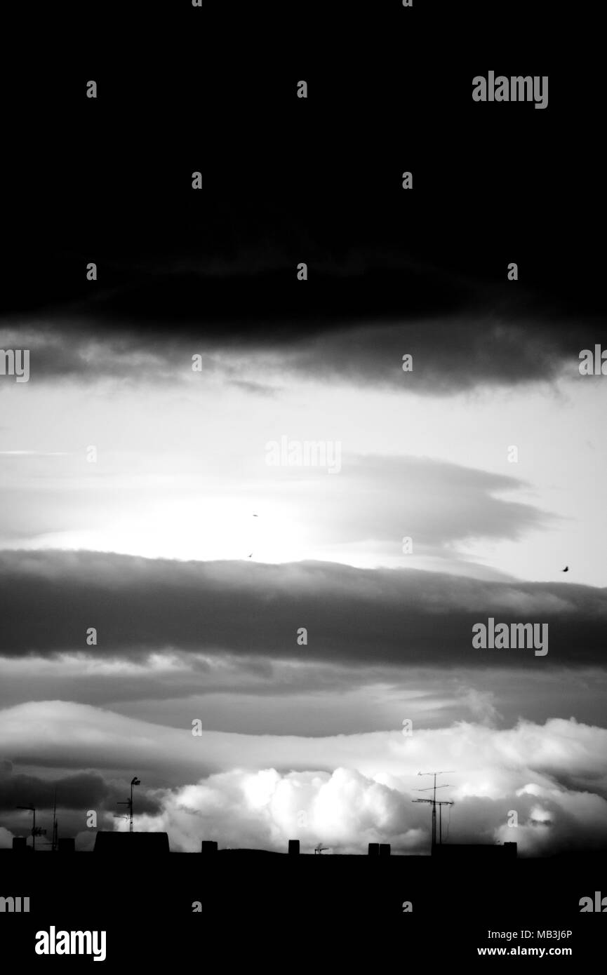 Bright clear colors Black and White Stock Photos & Images - Alamy