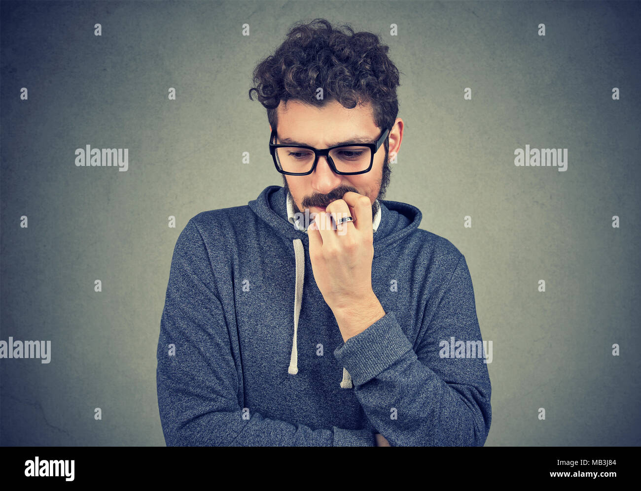 Appearance anxiety hi-res stock photography and images - Alamy