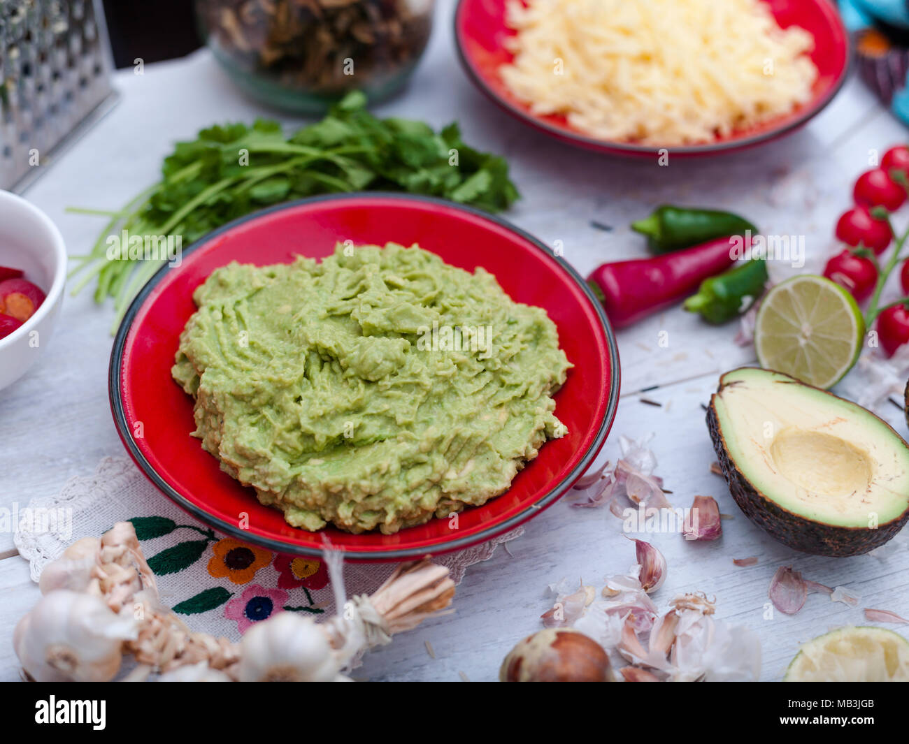 Rustic mexican home hi-res stock photography and images - Alamy