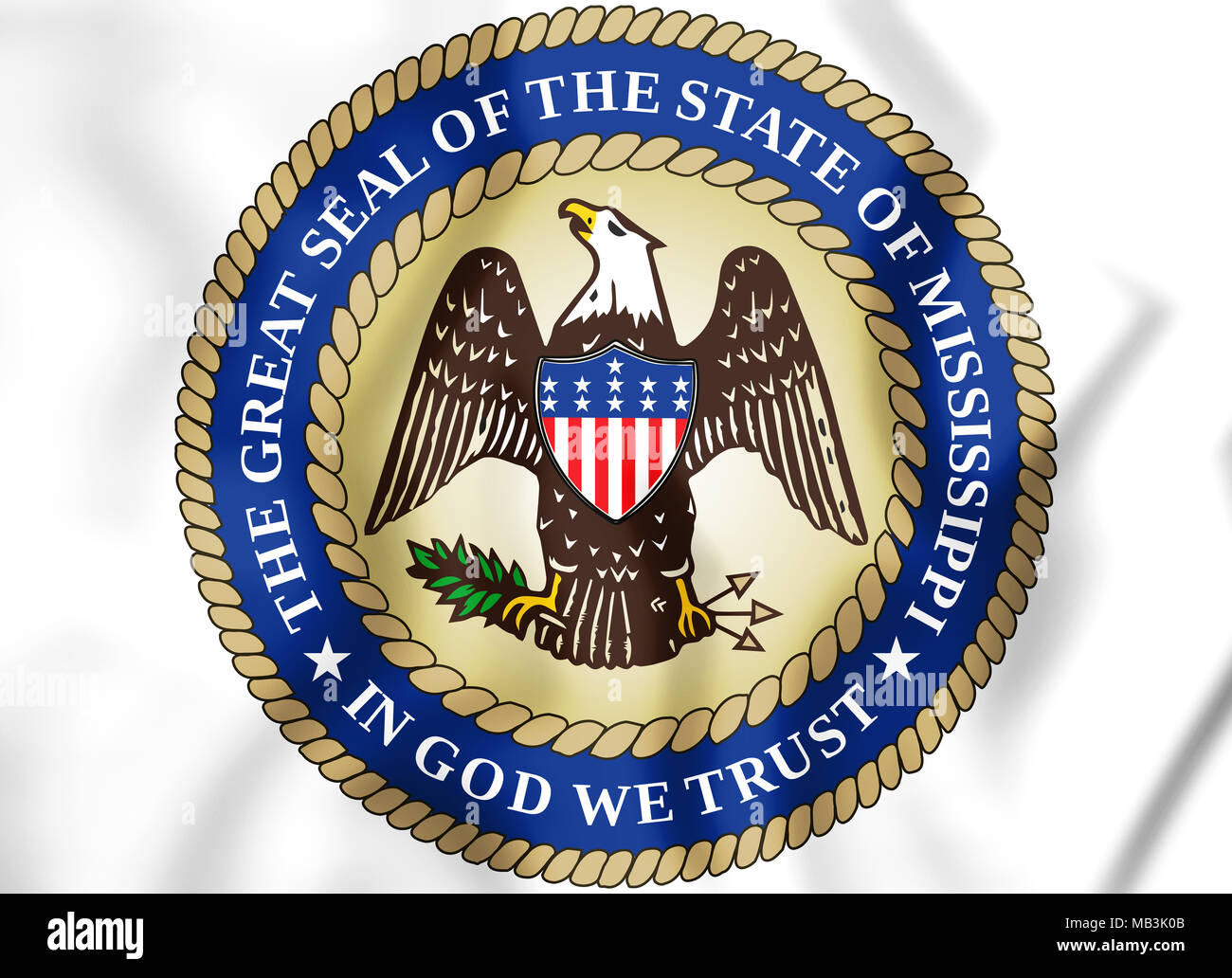 Mississippi Seal Stock Photos & Mississippi Seal Stock Images - Alamy