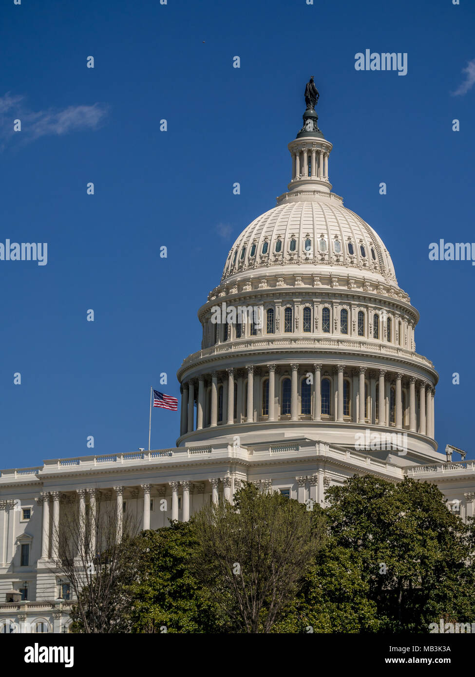 United States Capitol Building - Washington D.C., USA Stock Photo - Alamy