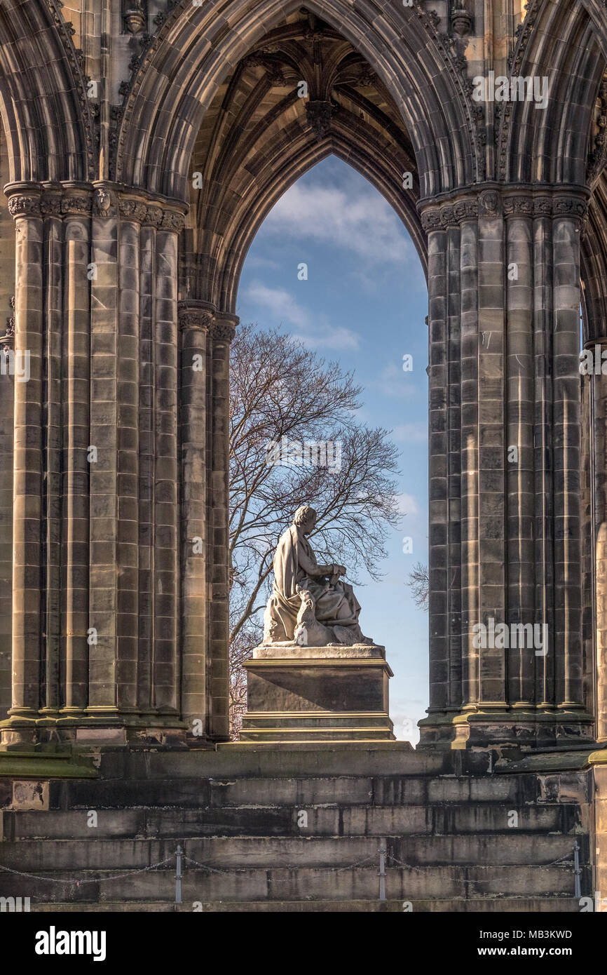 Victorian gothic monument hi-res stock photography and images - Alamy