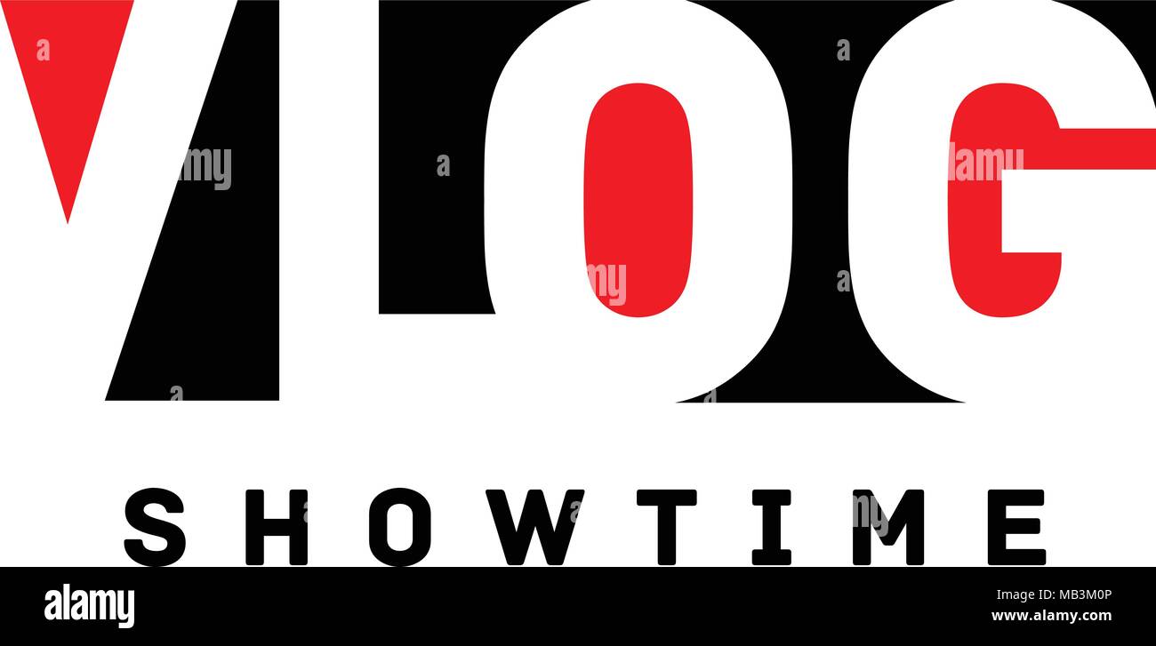 Showtime logo, flat style Stock Vector Image & Art - Alamy
