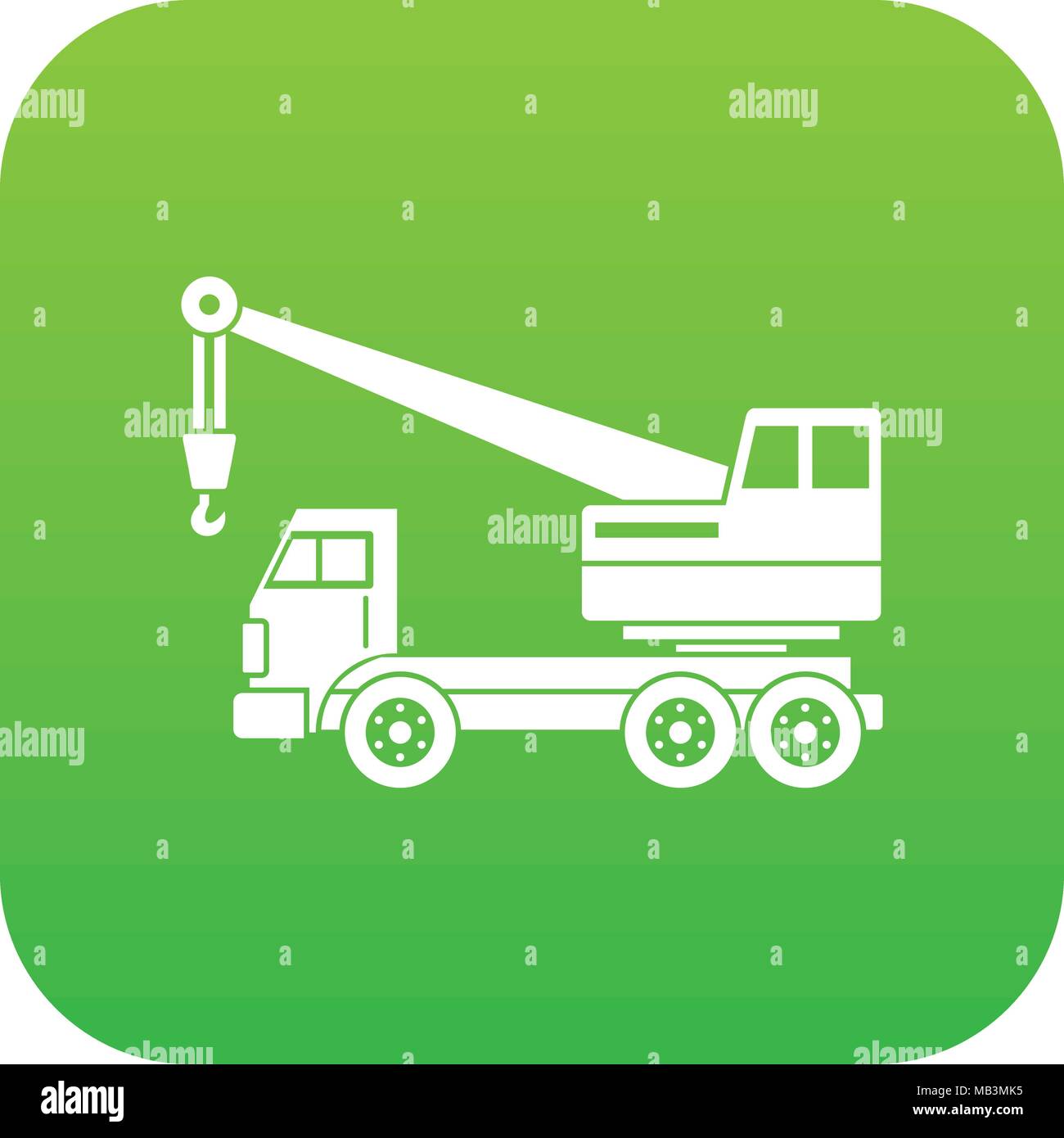 Engine lifter Stock Vector Images - Alamy