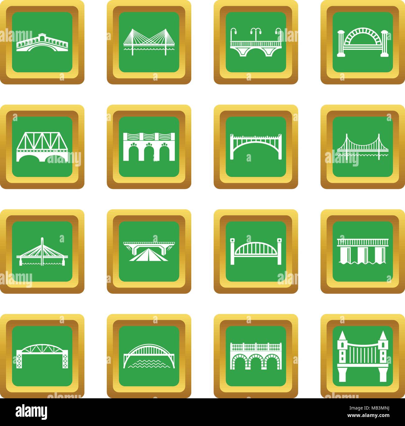 Simple beam bridge hi-res stock photography and images - Alamy