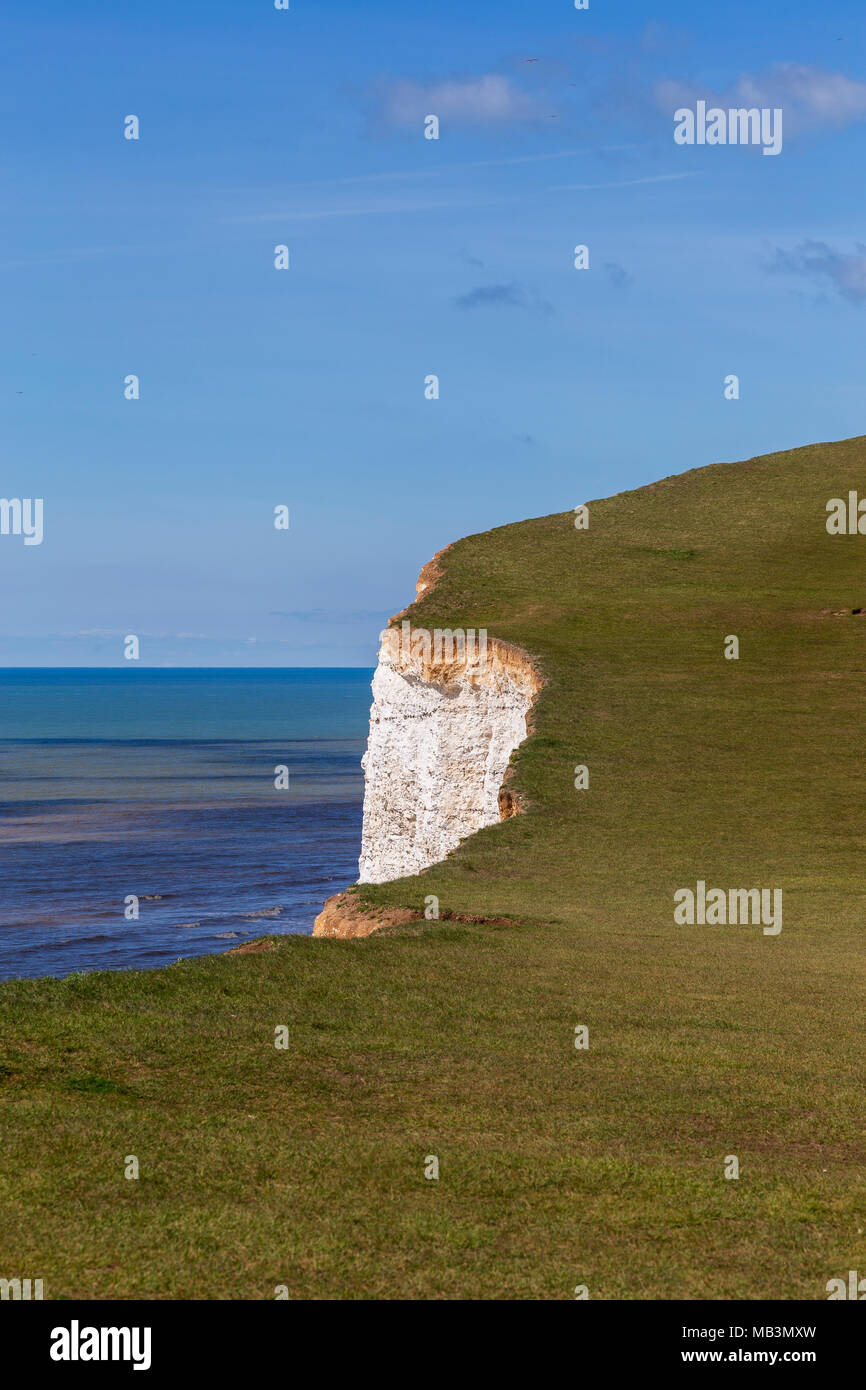 Beachy Head Lighthouse Stock Photo - Alamy