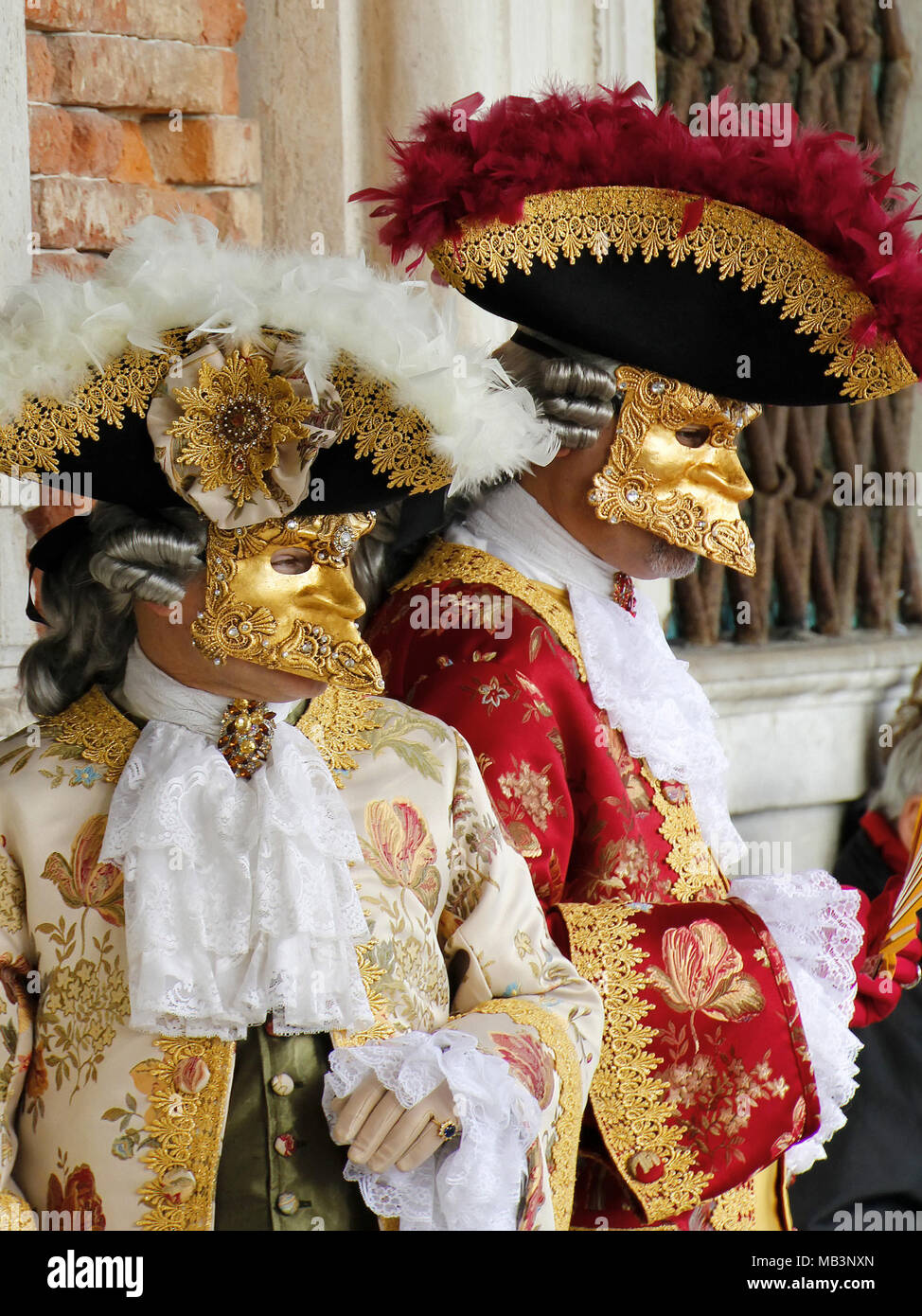 Carnival people portraits hi-res stock photography and images - Alamy