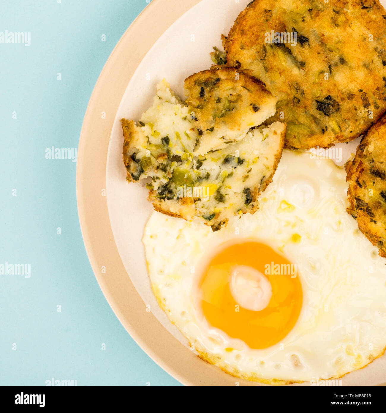 Bubble squeak egg hi-res stock photography and images - Alamy