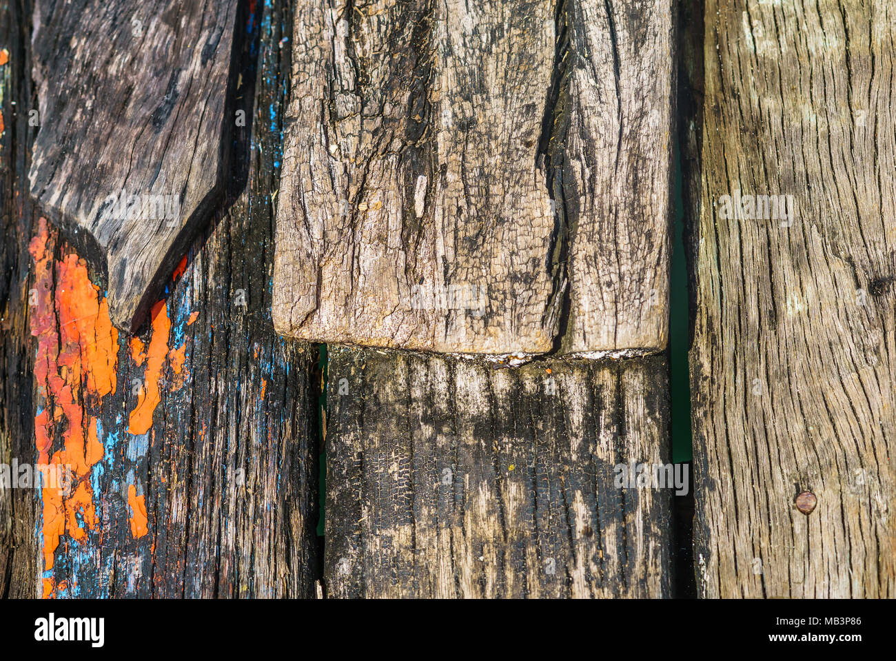 Boat plank hi-res stock photography and images - Alamy