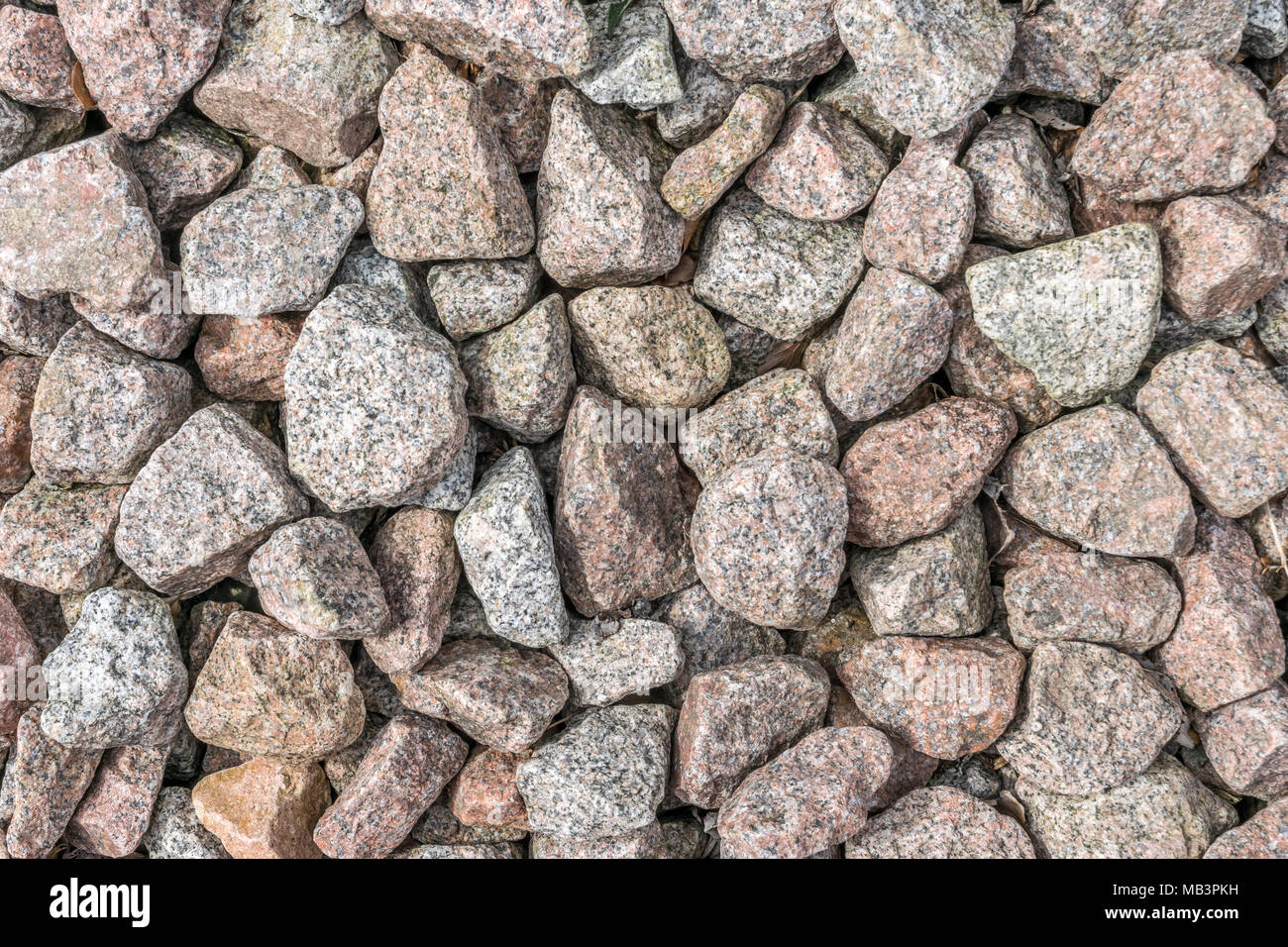 Railroad Gravel Textures