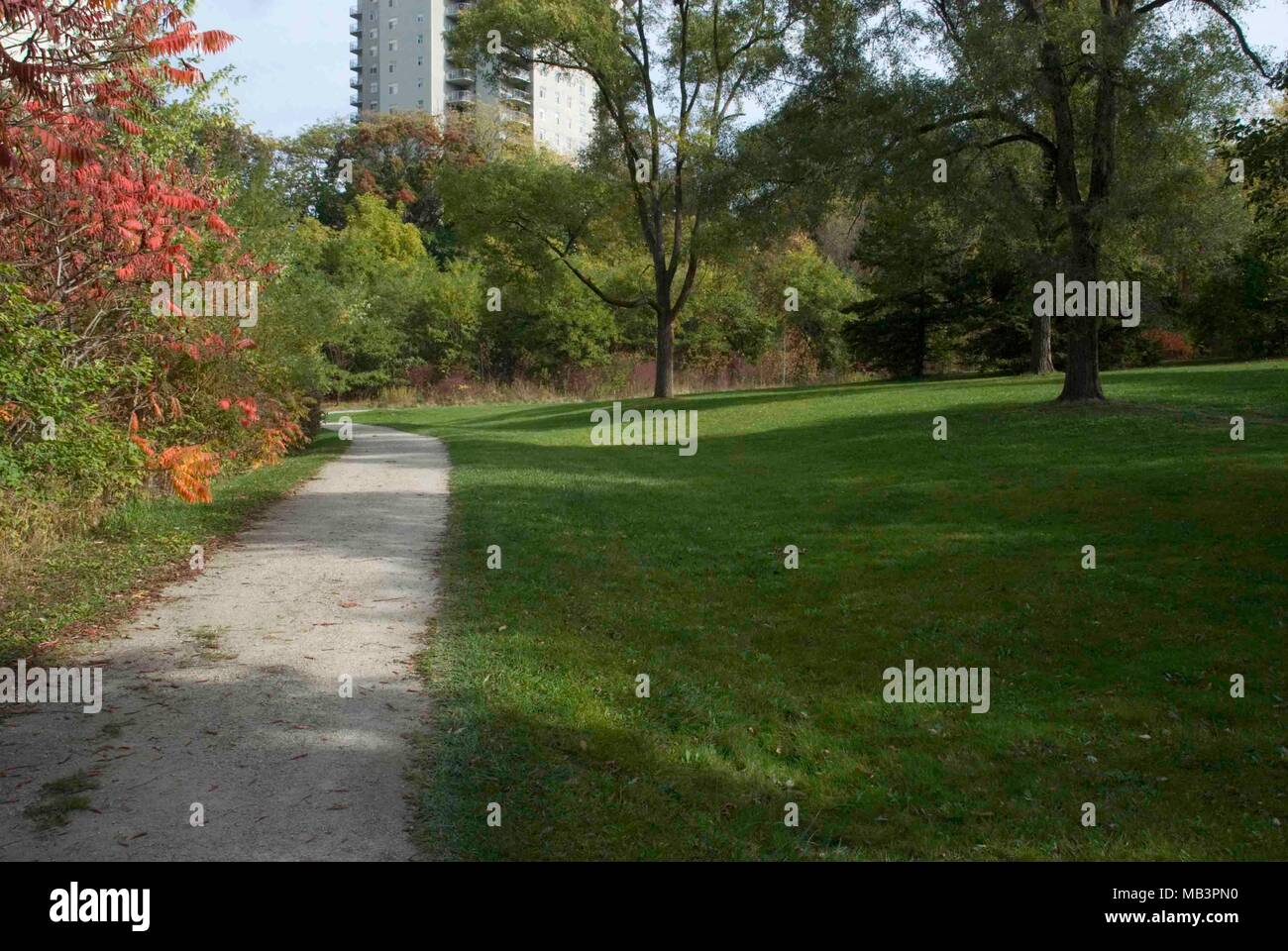 Public pathways hi-res stock photography and images - Alamy