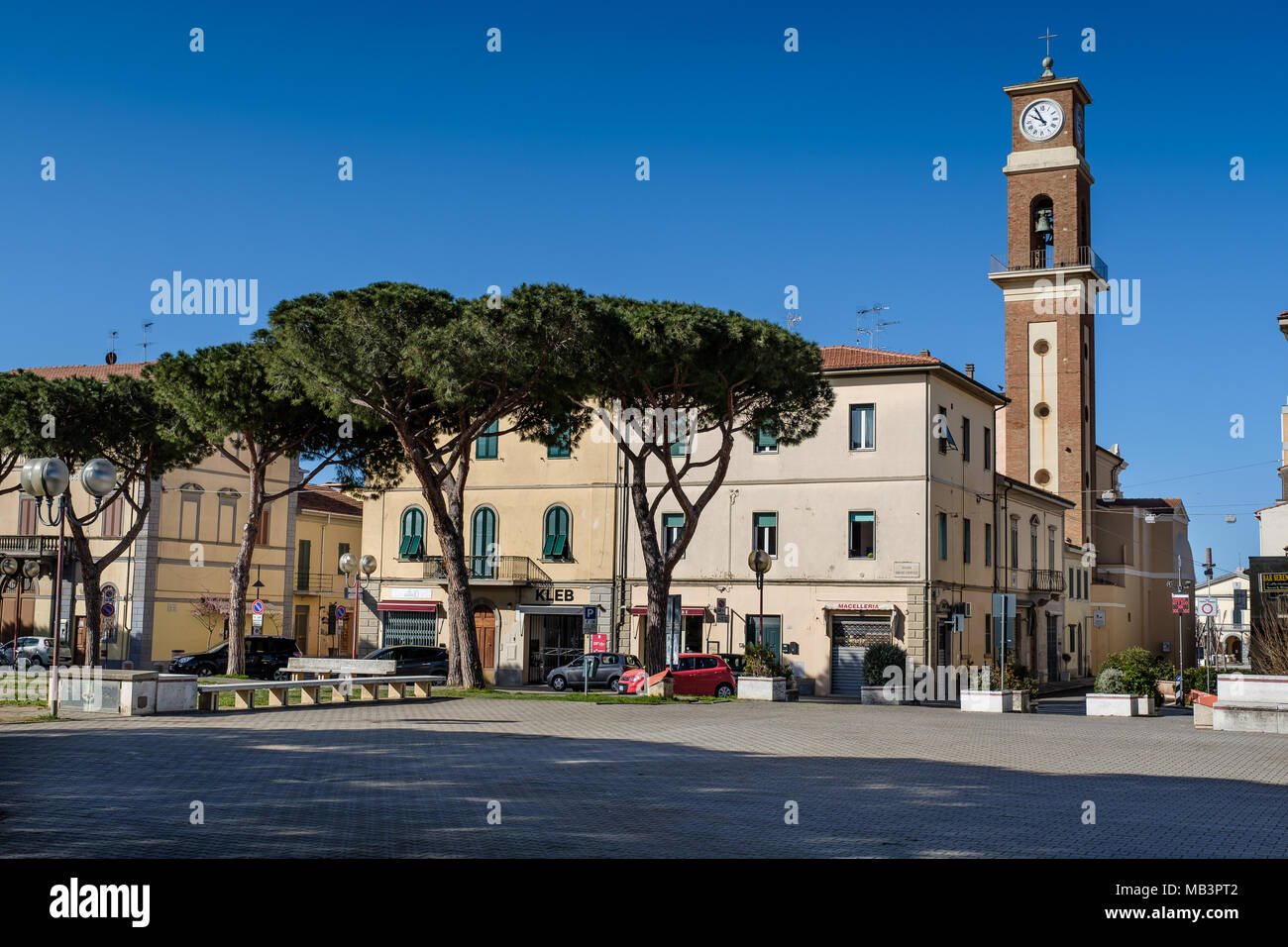 Bolgheri carducci house hi-res stock photography and images - Alamy