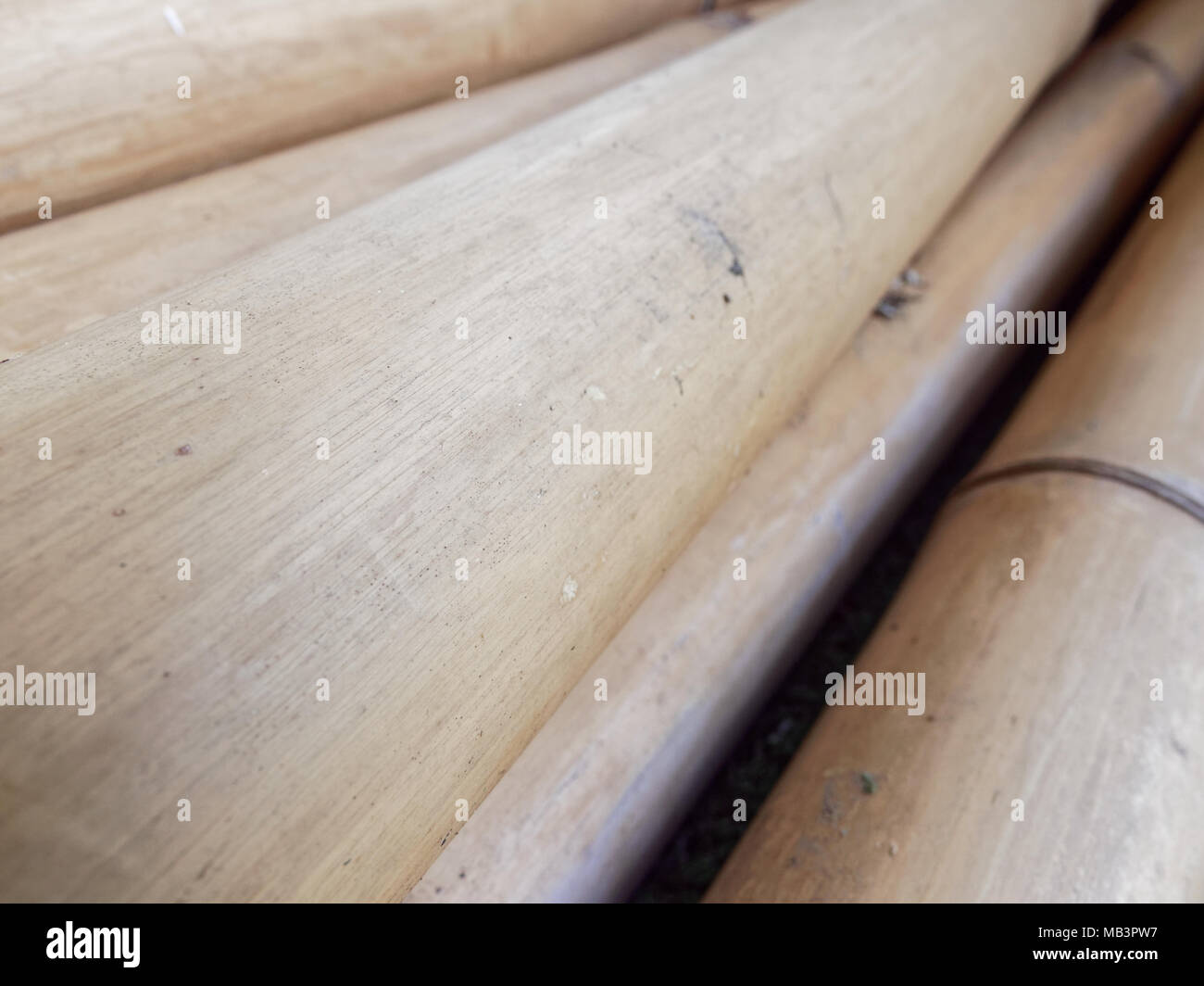 Wooden stick texture hi-res stock photography and images - Alamy