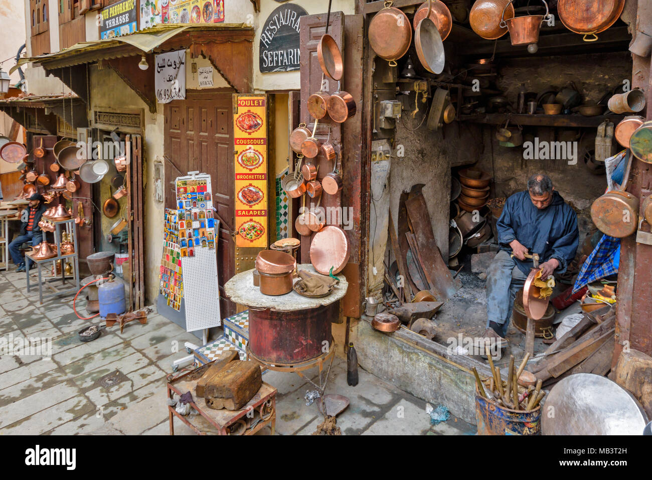Copper Souk Stock Photos & Copper Souk Stock Images - Alamy