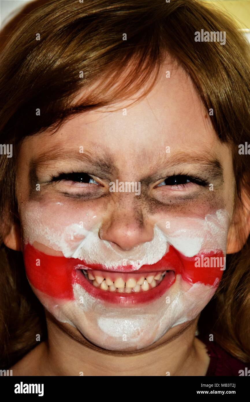Scarred face hi-res stock photography and images - Alamy