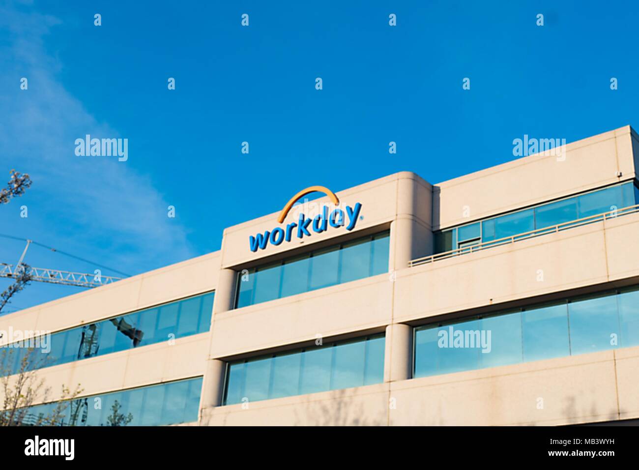Workday High Resolution Stock Photography and Images - Alamy