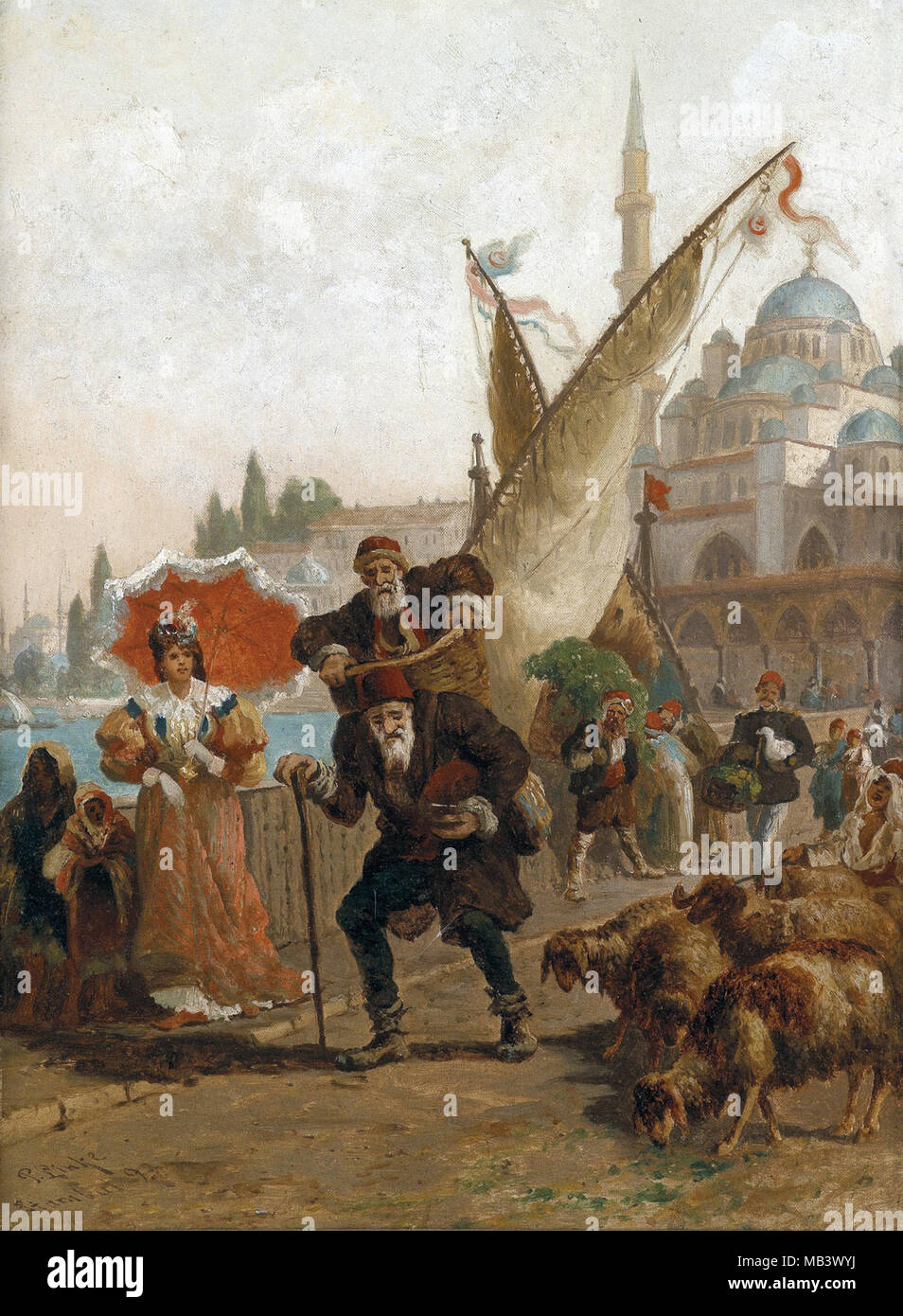 Paul Linke High Resolution Stock Photography and Images - Alamy