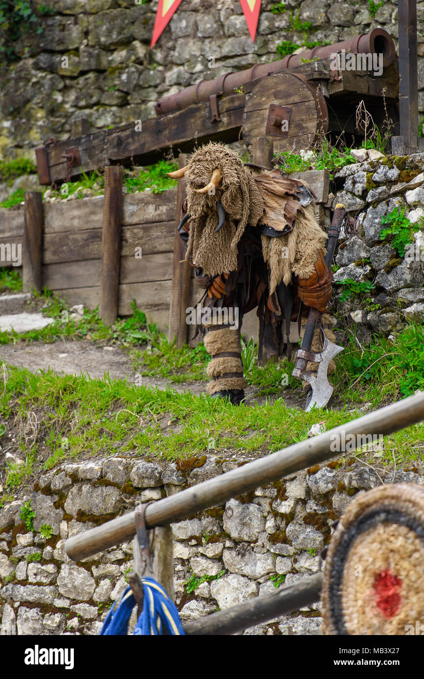 Minotaurs hi-res stock photography and images - Alamy