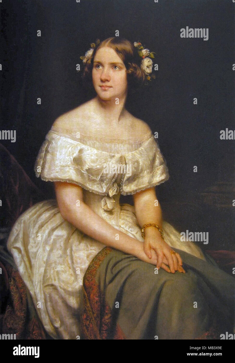 Jenny lind hi-res stock photography and images - Alamy