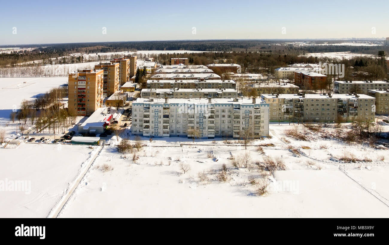 Municipal high rise housing hi-res stock photography and images - Alamy