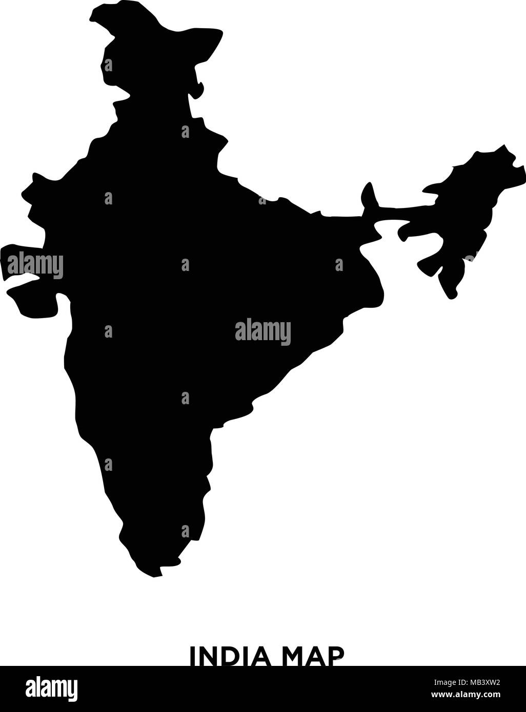 India Map Clipart Png Of A Dog