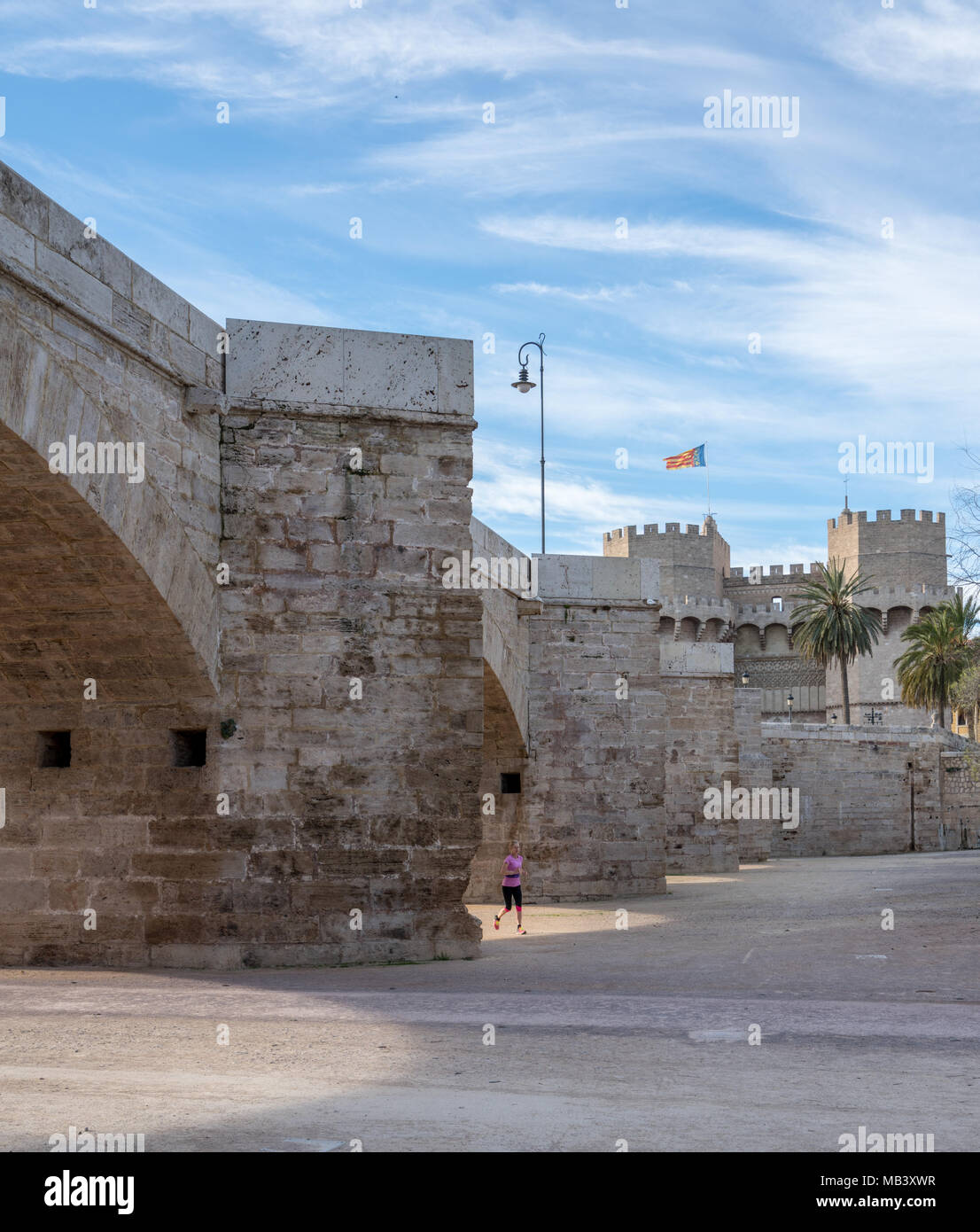 Gate runner exercise hi-res stock photography and images - Alamy