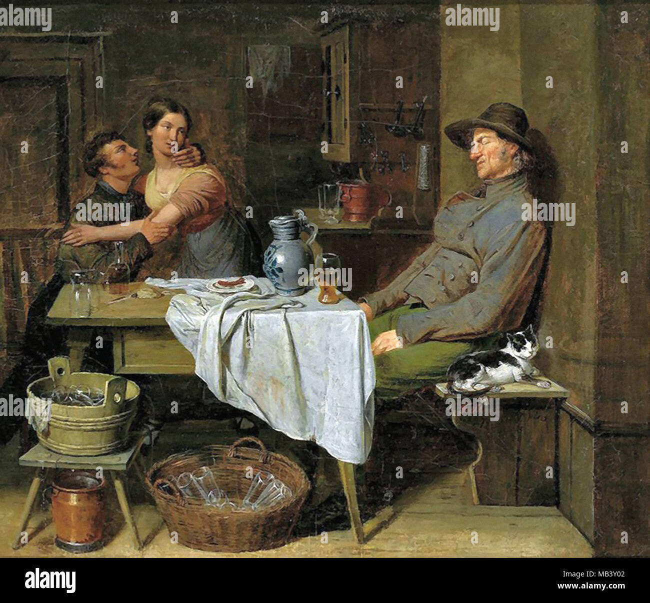 Friedrich moosbrugger hi-res stock photography and images - Alamy