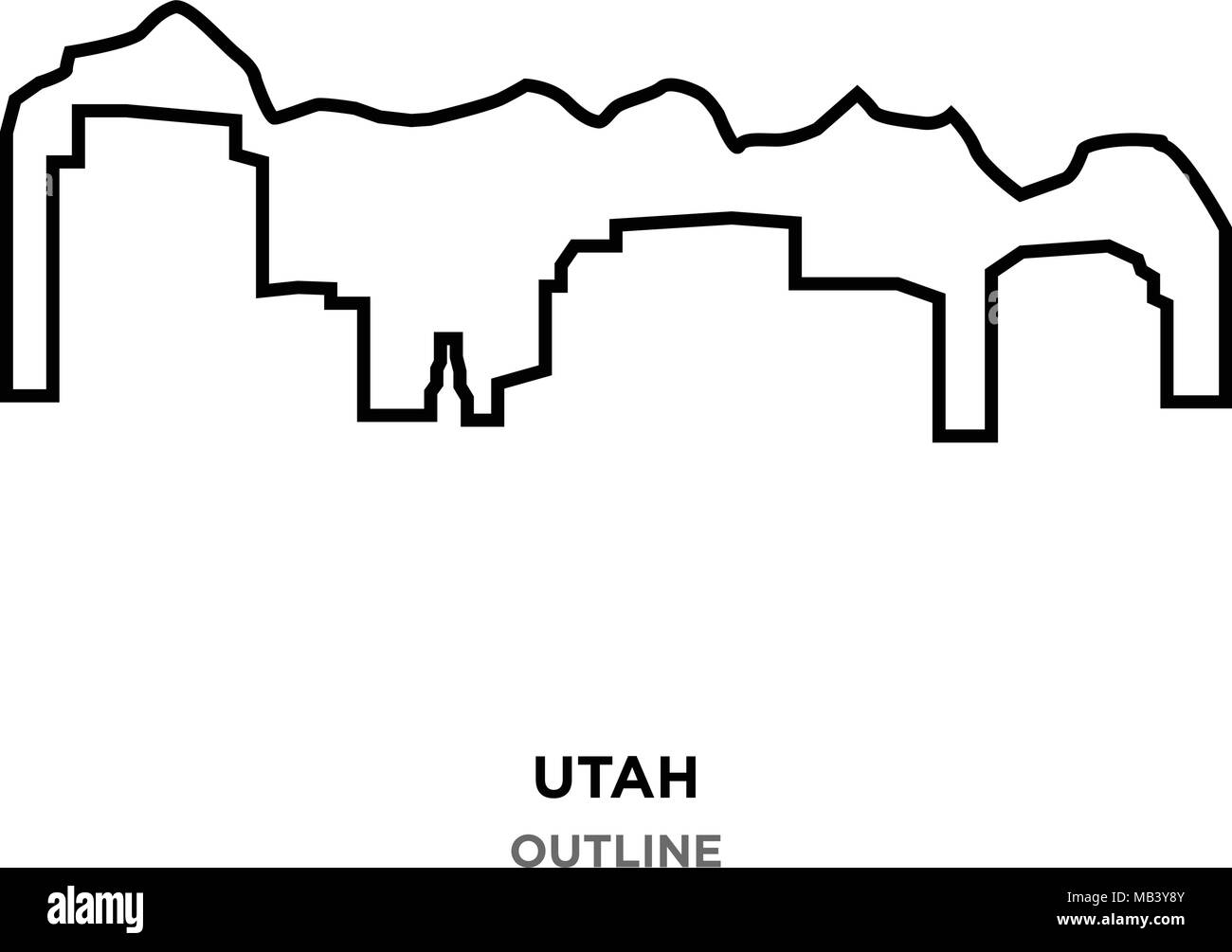 Downtown moab utah hi-res stock photography and images - Alamy