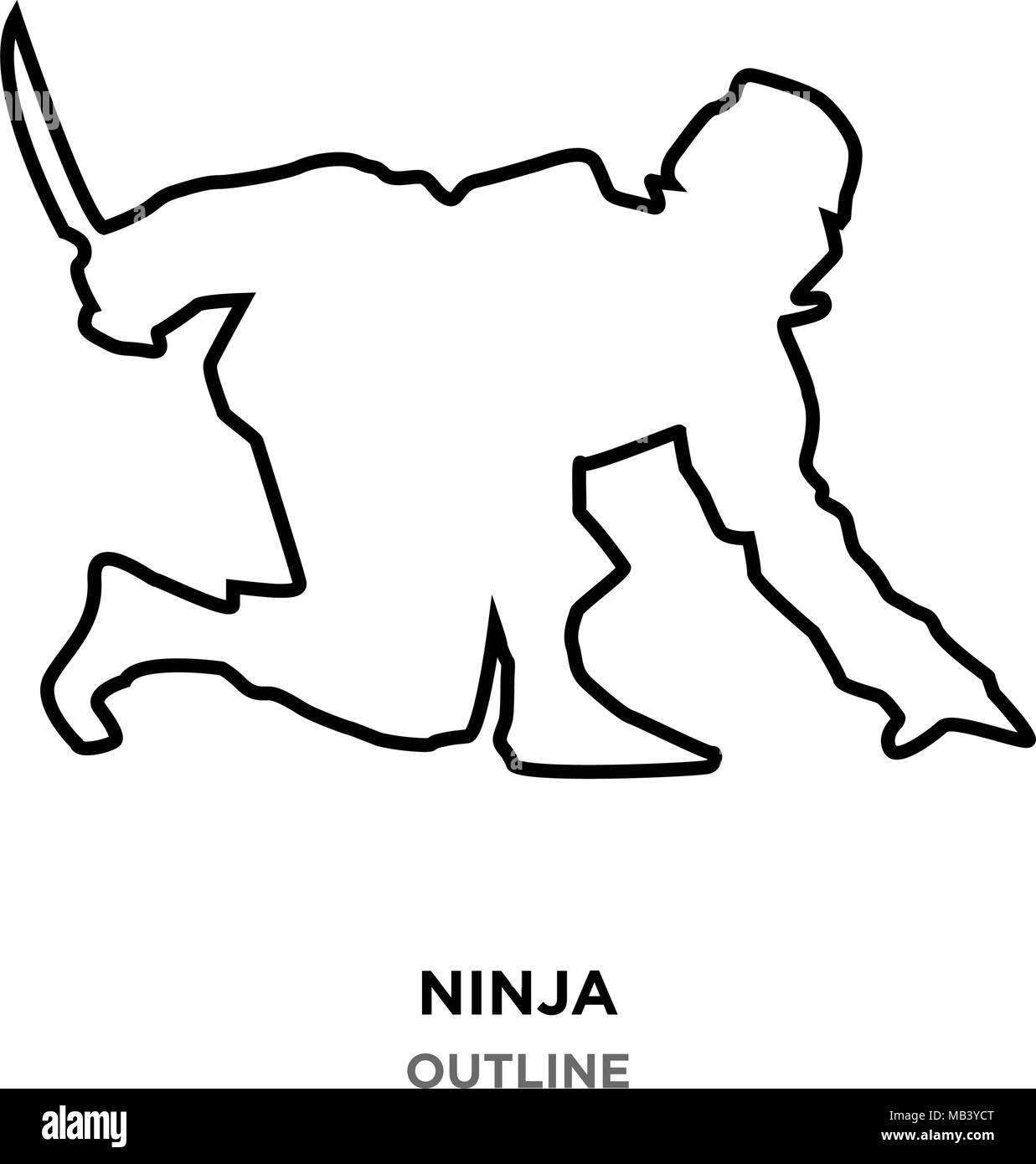 Ambush vector vectors hi-res stock photography and images - Alamy