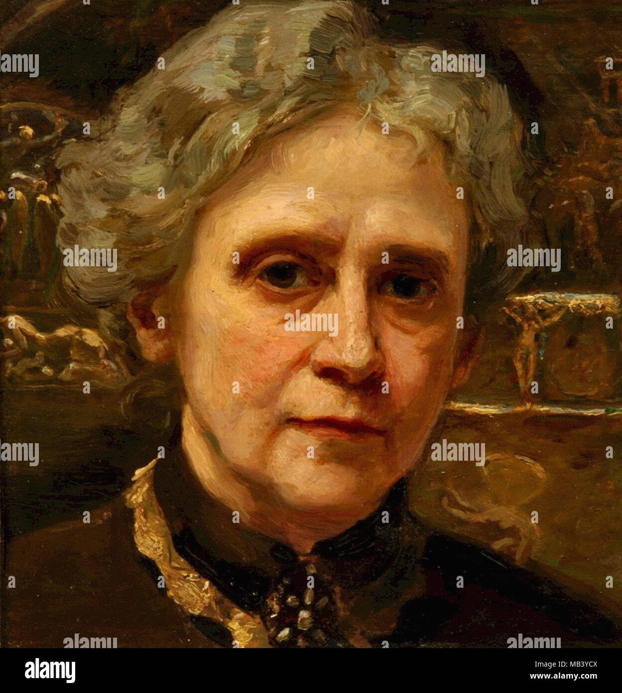 Portrait cornelia hi-res stock photography and images - Alamy