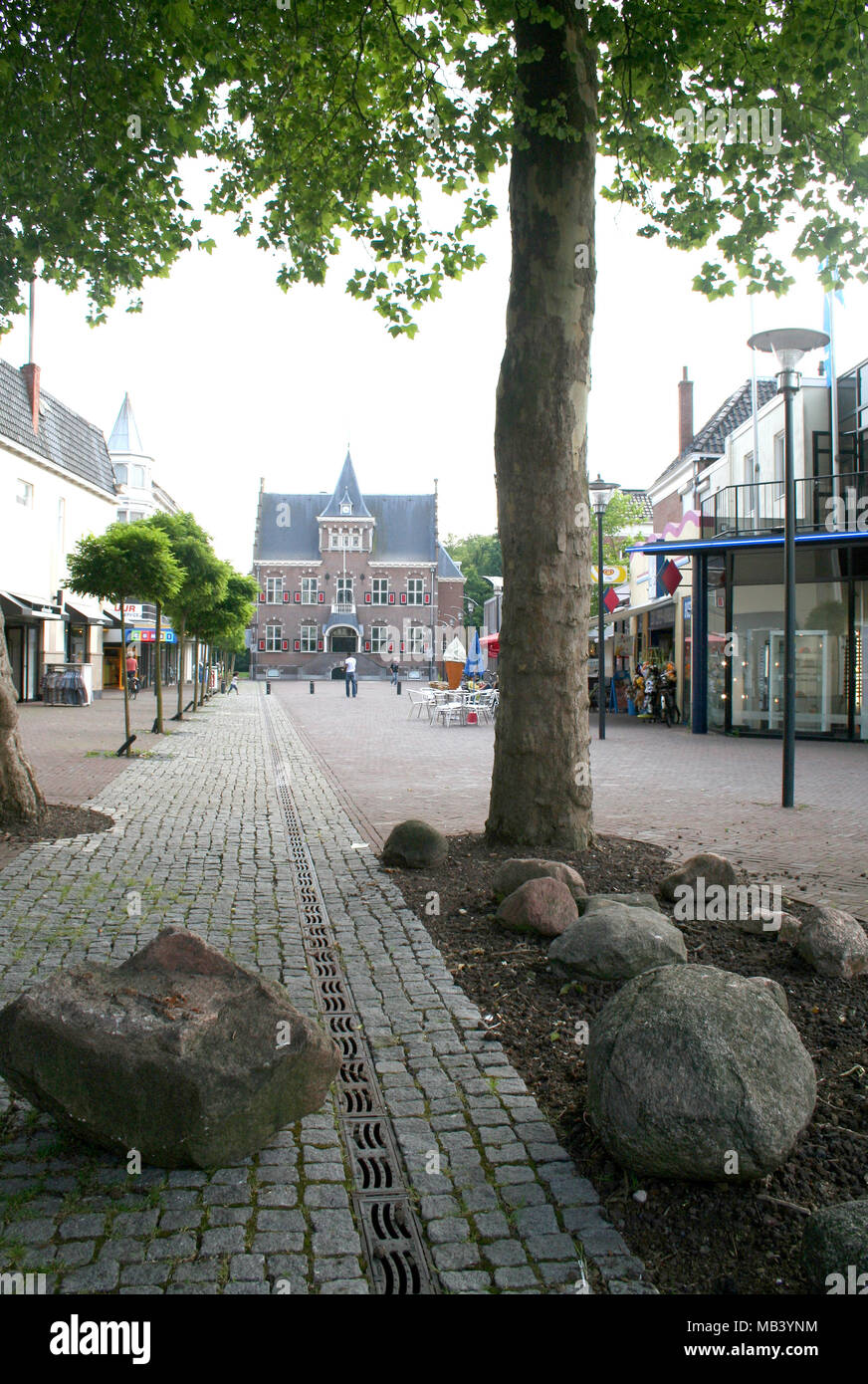 Veendam groningen hi-res stock photography and images - Alamy