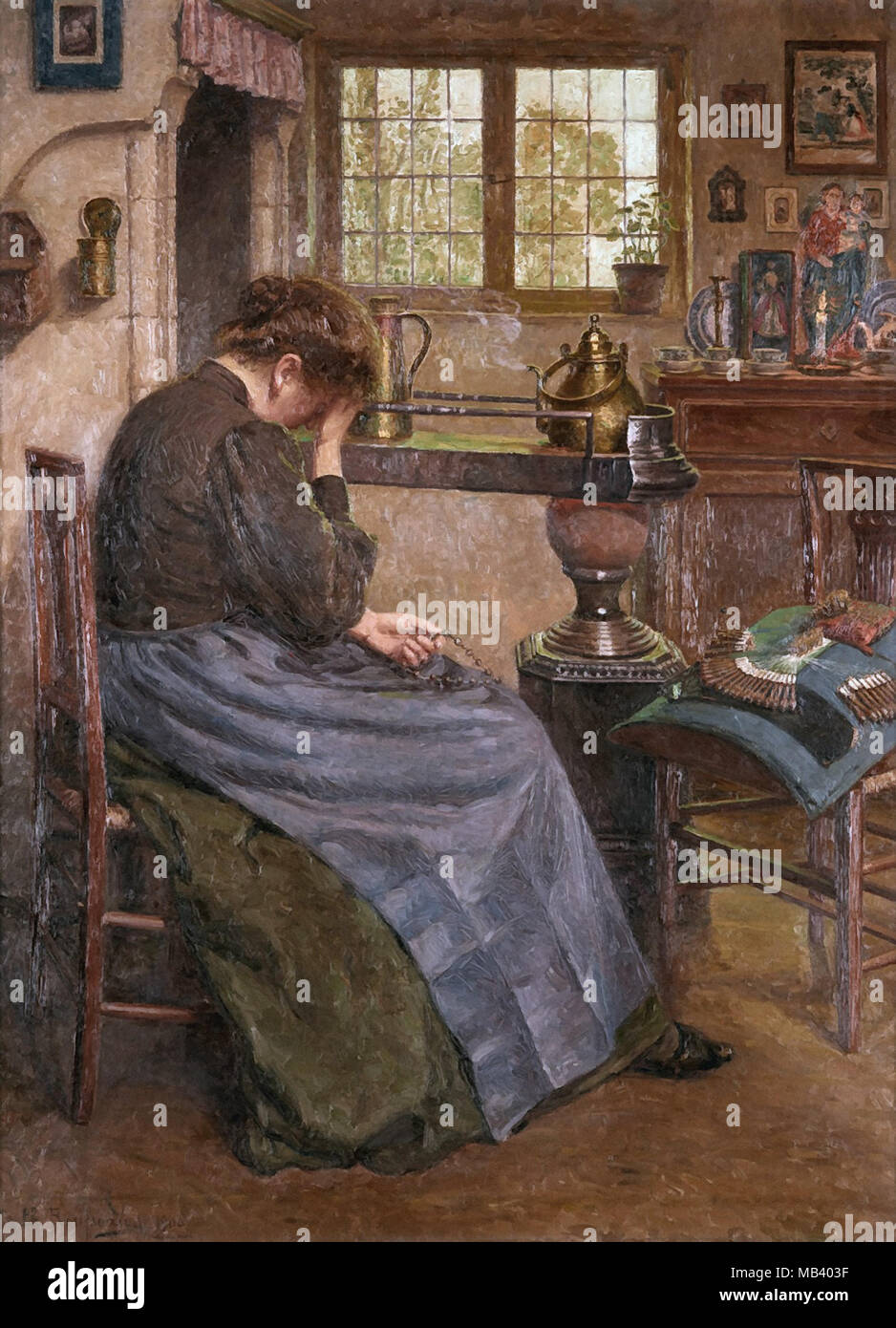 Charles rousseau hi-res stock photography and images - Alamy