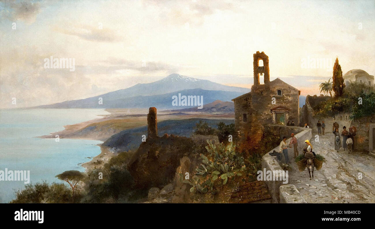 Schreyer Franz - Buff Bay-Jamaica Stock Photo - Alamy