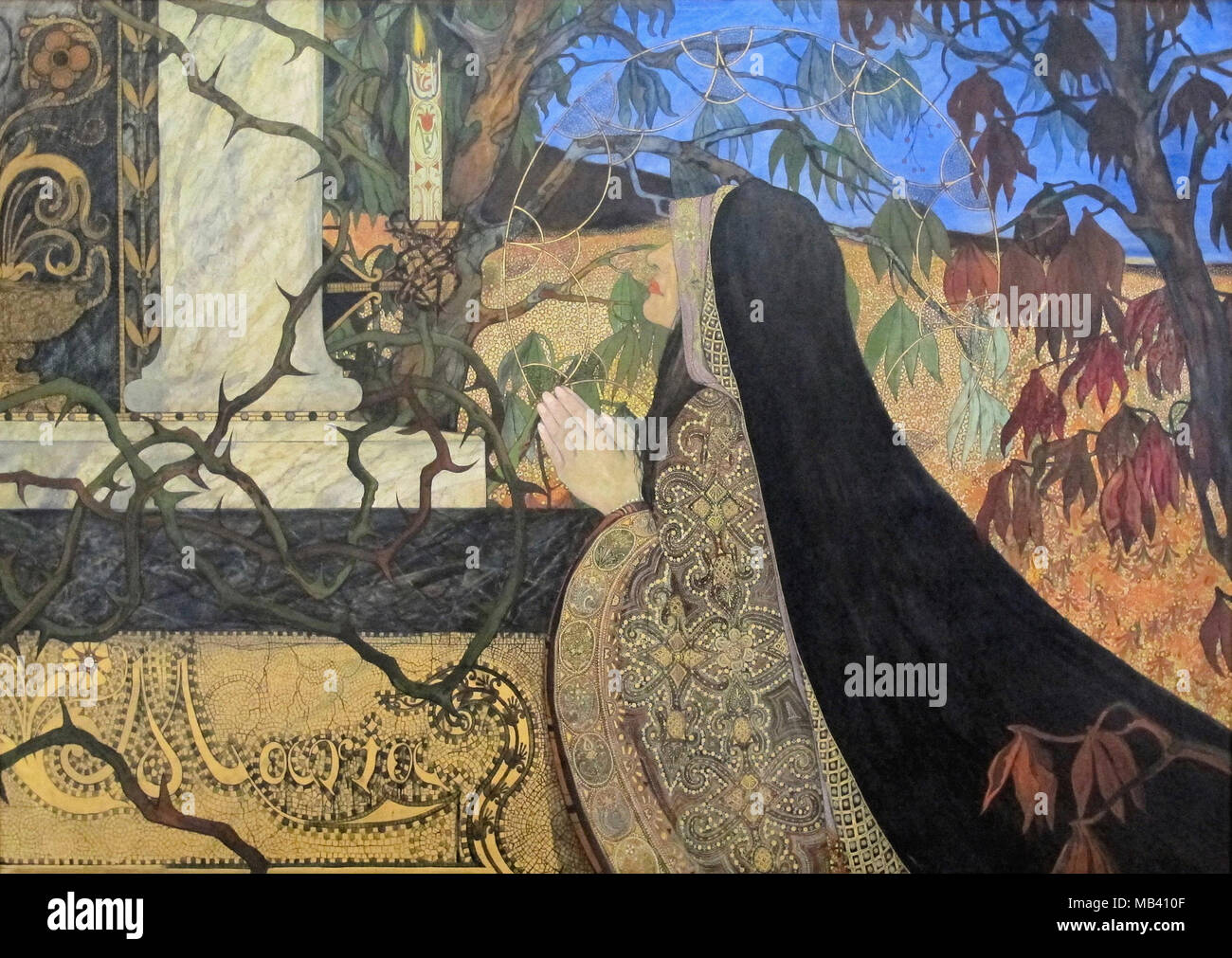 Maria 1 hi-res stock photography and images - Alamy