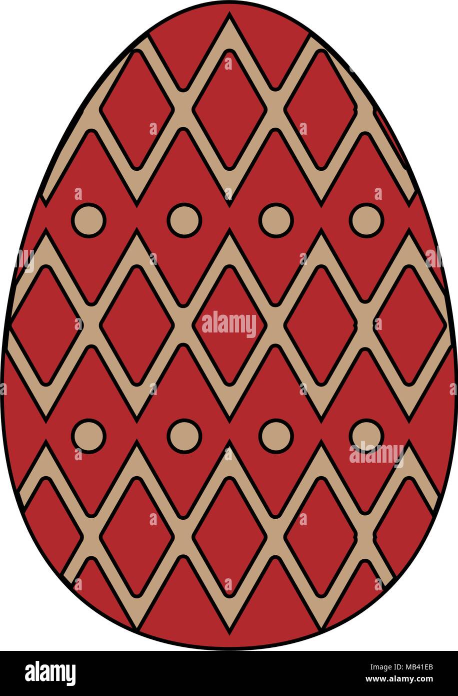 Faberge egg isolated Stock Vector Image & Art - Alamy