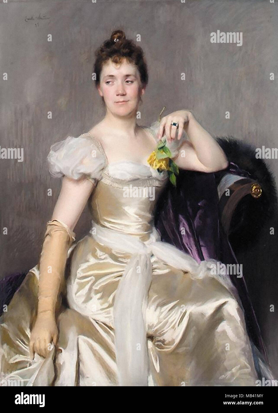 Lady fermor hesketh hi-res stock photography and images - Alamy