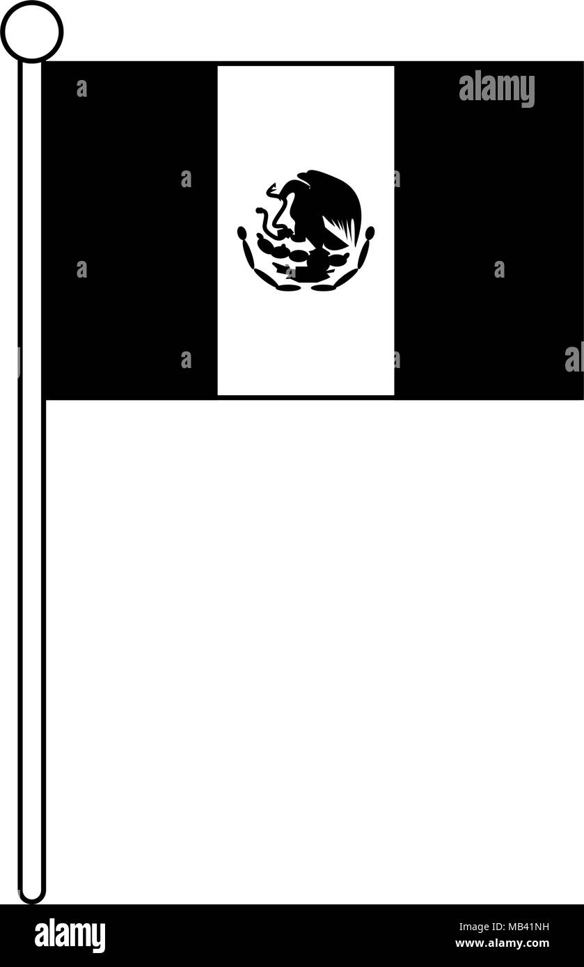 Mexico independence Black and White Stock Photos & Images - Alamy