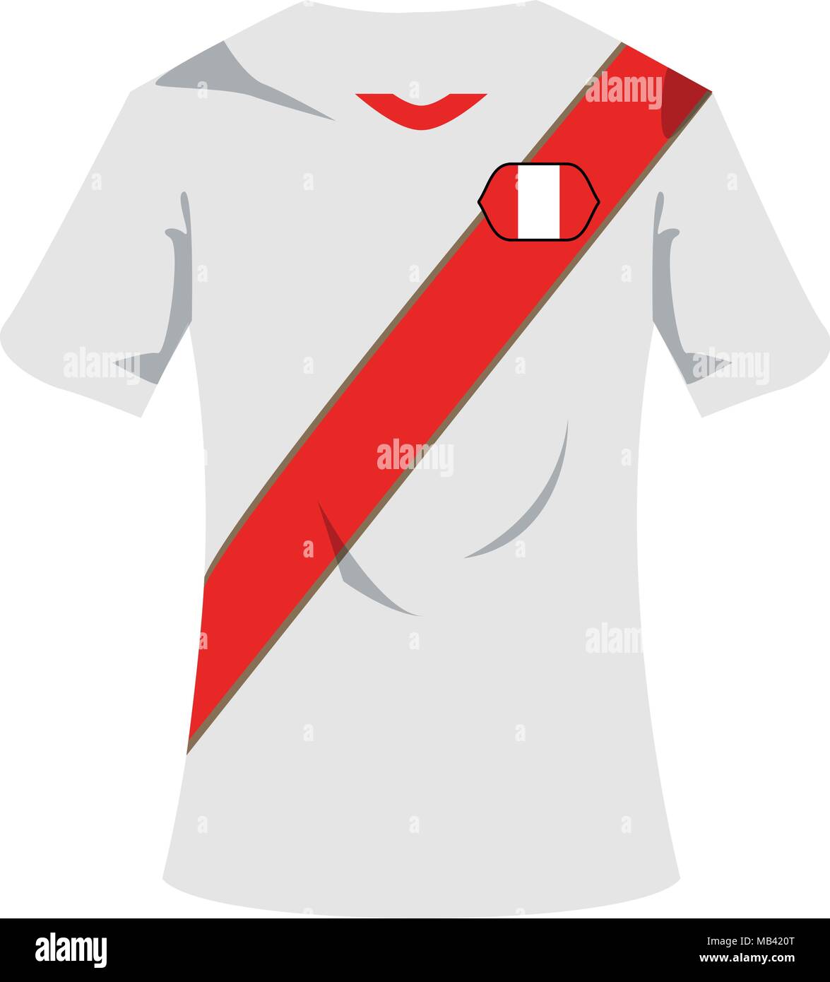 Peru soccer player Stock Vector Images - Alamy