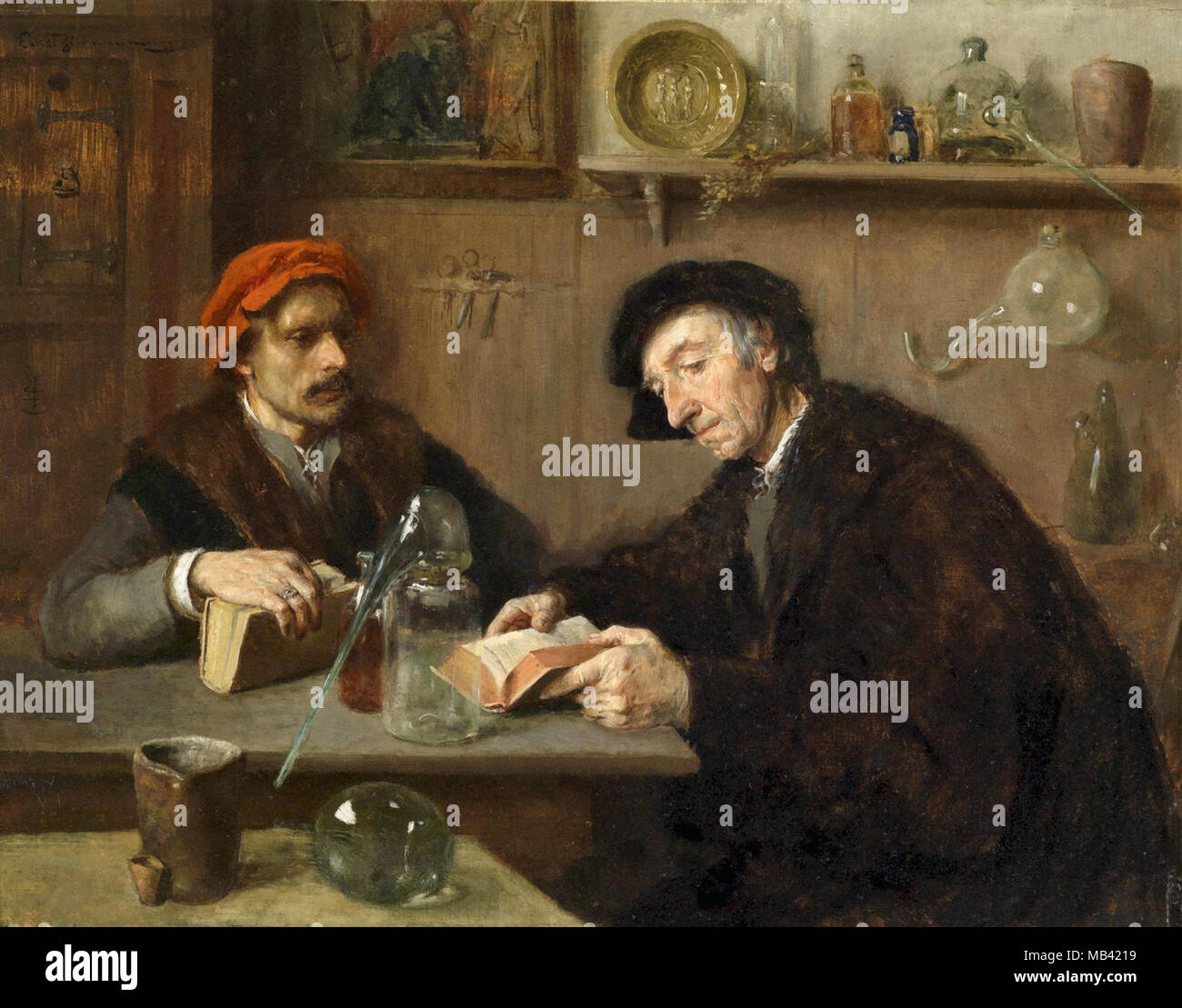 Karl georg hi-res stock photography and images - Alamy