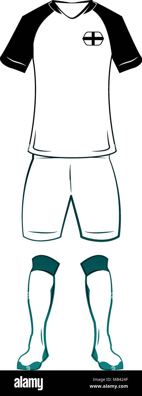 England team training Stock Vector Images - Alamy